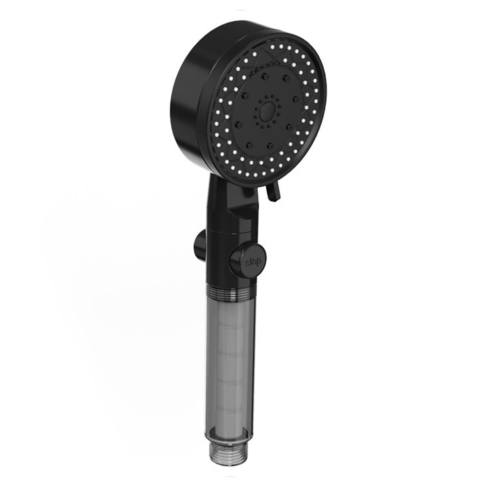 TISHITA High Pressure Shower Head Handheld Shower Head, 10 Spray Modes ...