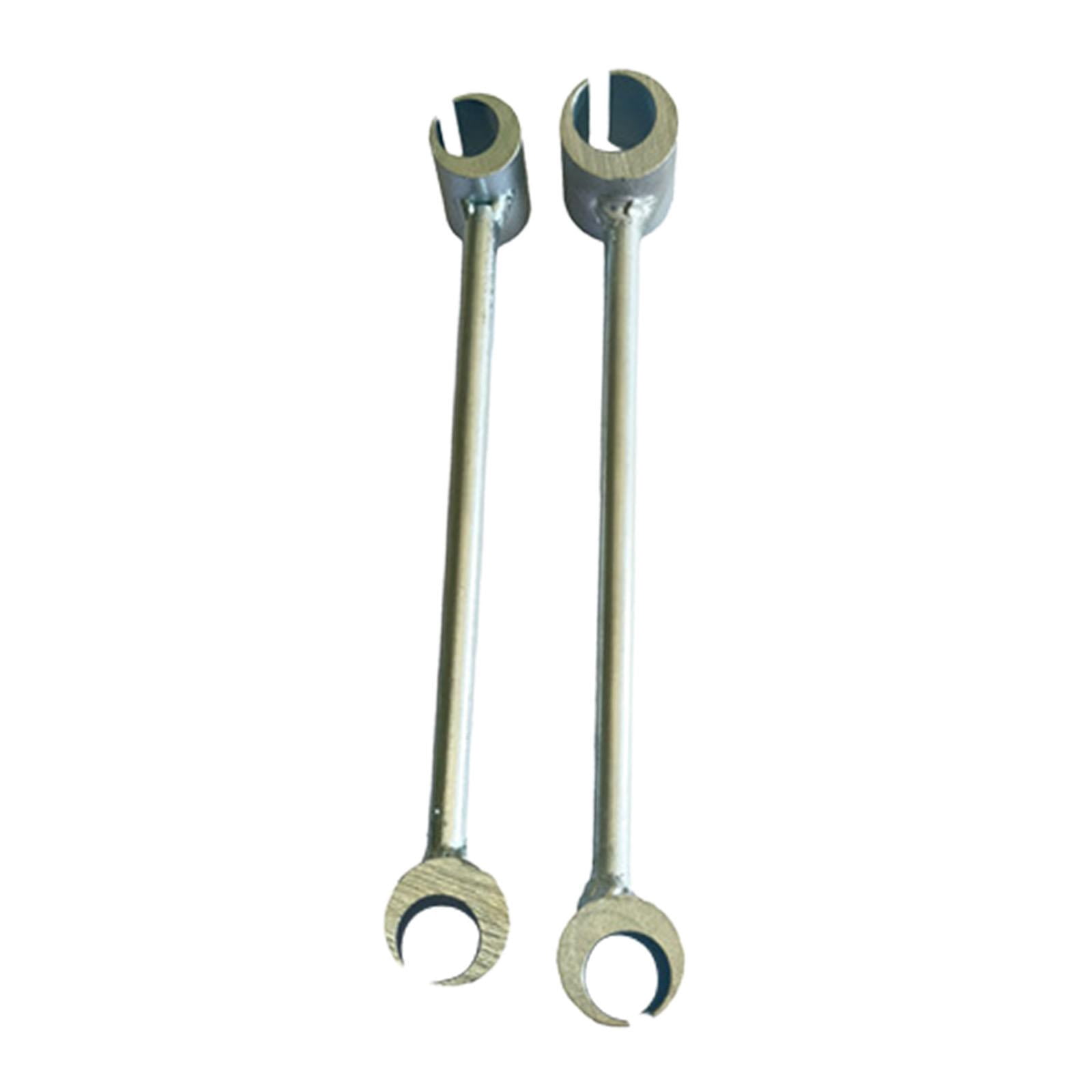 TISHITA Hinges Gaps Adjusting Wrench Door Hinge Repair Tools Hinge ...
