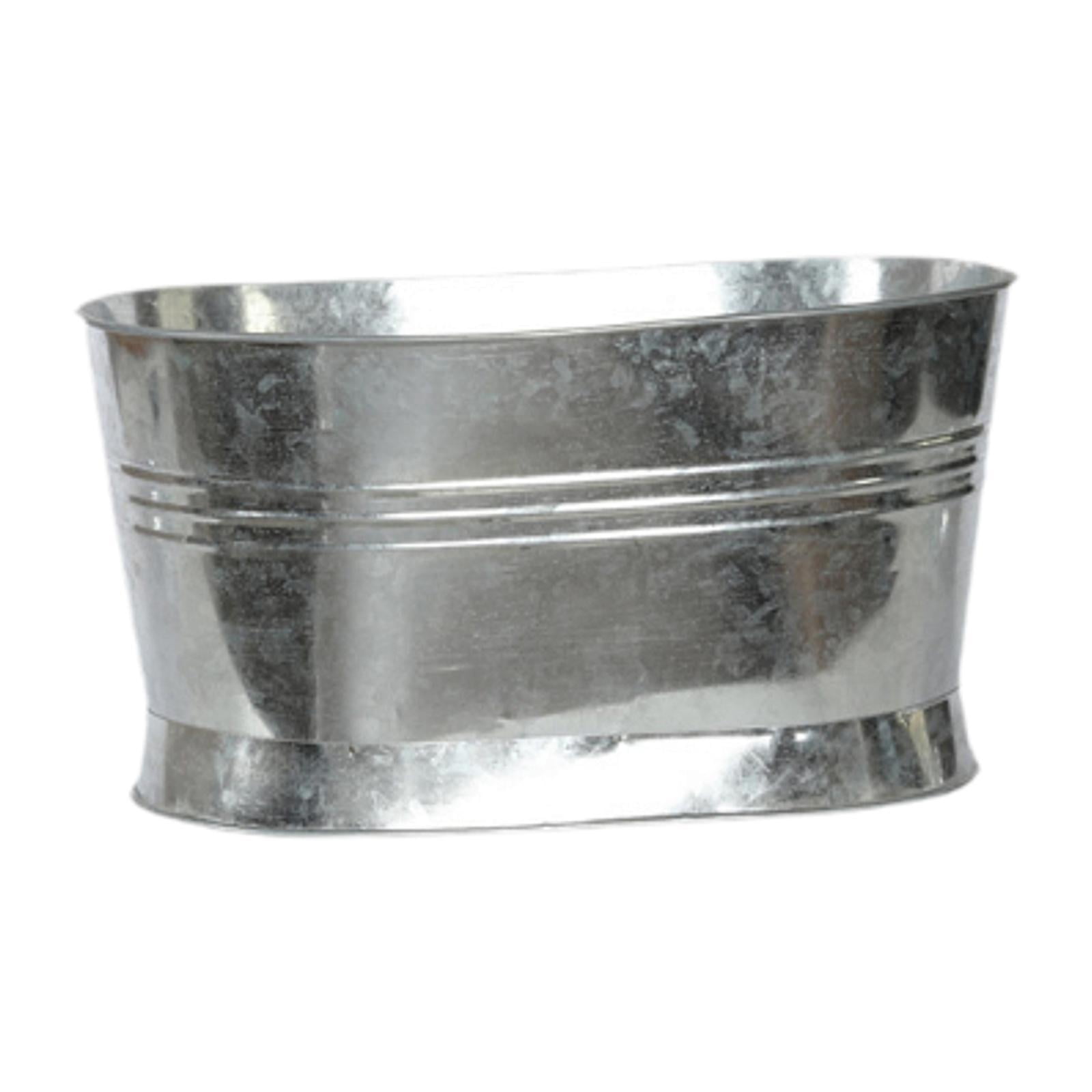 TISHITA Ice Bucket Beer Bucket Container Chilling Bucket Beverage Drink ...