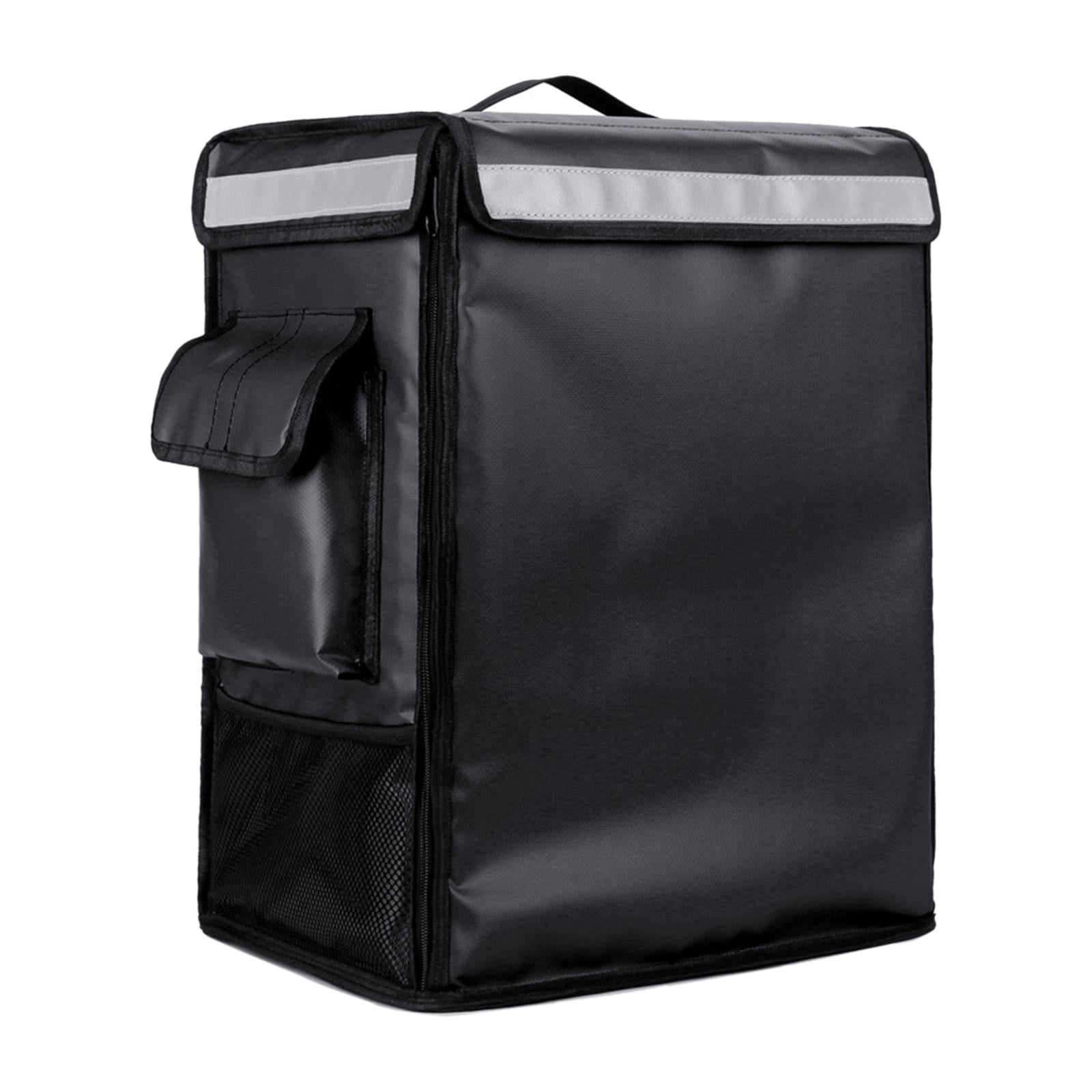 TISHITA Insulated Food Delivery Backpack Food Warmer, Leakproof Bags ...