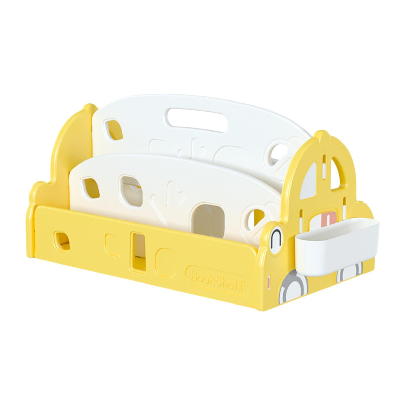 TISHITA Kids Book Rack Kids Bookshelf Shelves Rack Book Shelf Organizer ...