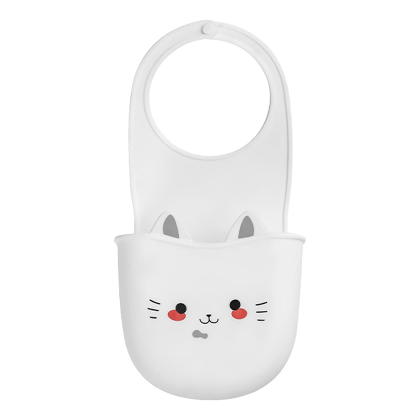 TISHITA Kitchen Sink Shelf Faucet Sponge Holder Easy to Clean Silicone ...