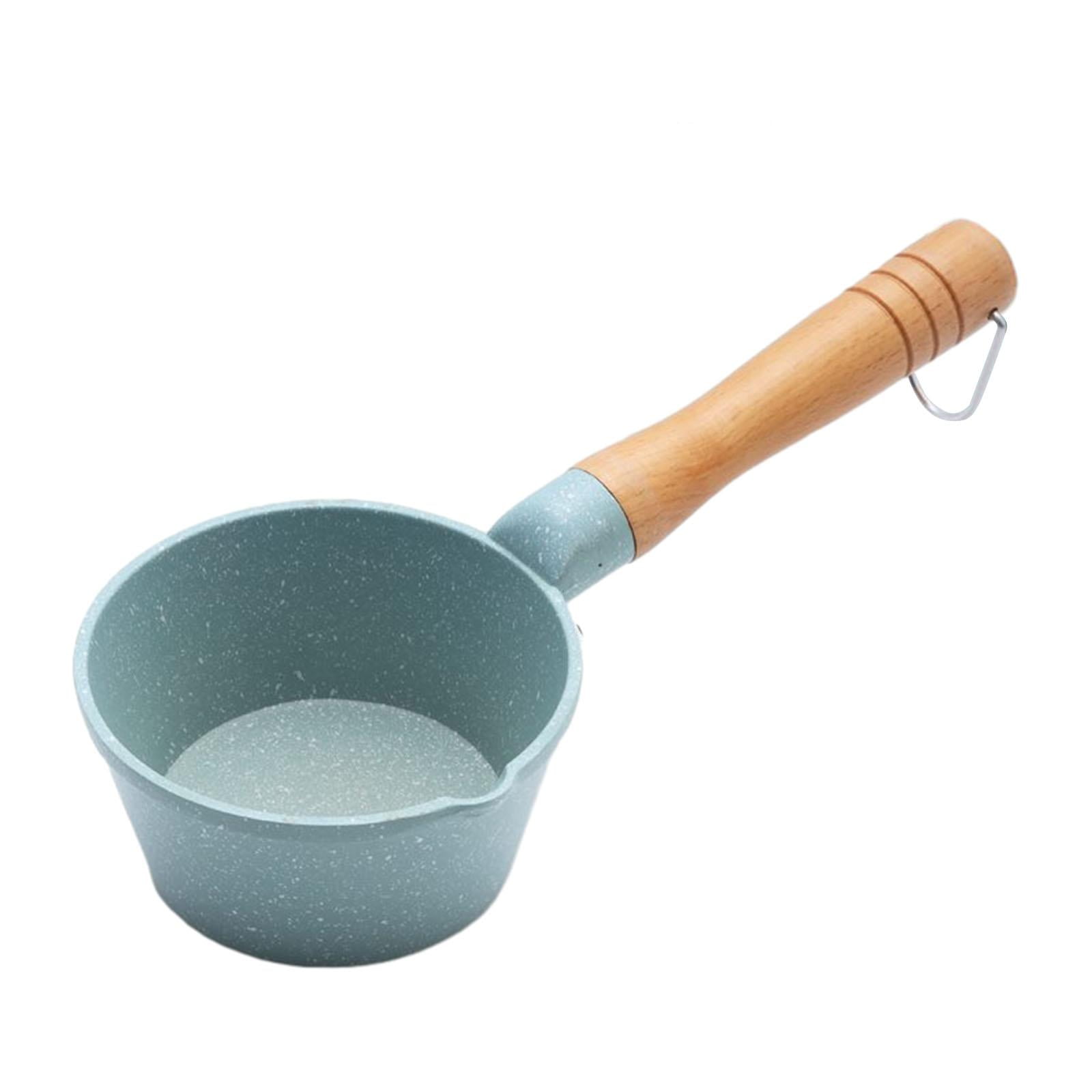 TISHITA Kitchen Small Milk Pan Small Saucepan Small Cookware Coffee ...