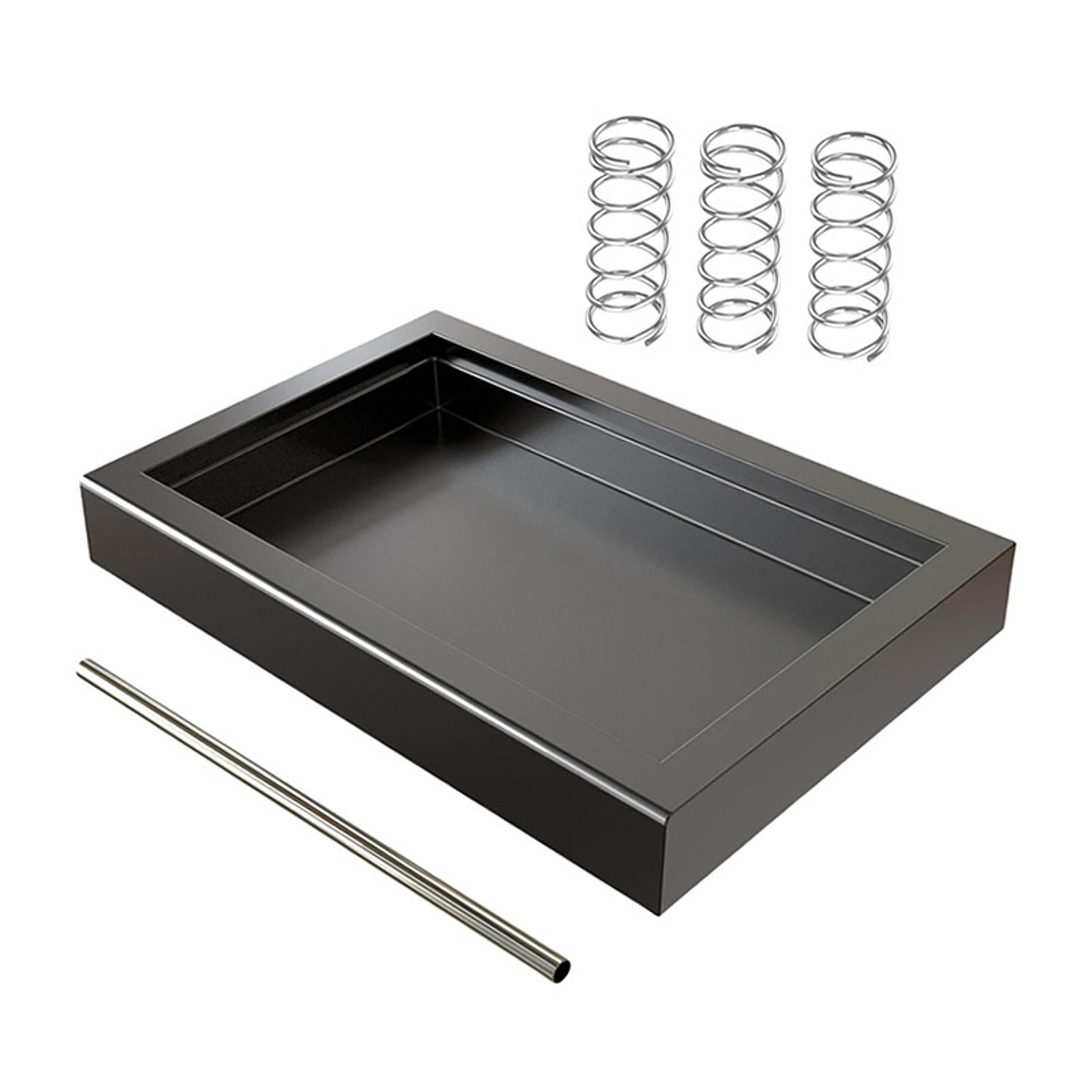 TISHITA Low Profile Thin Drip Tray Coffee Machine Parts Practical Easy ...