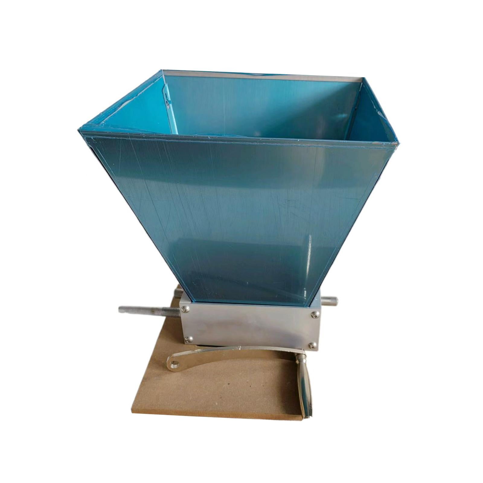 TISHITA Manual Grain Grinder Mill Stainless Steel Kitchen Flour Mill ...