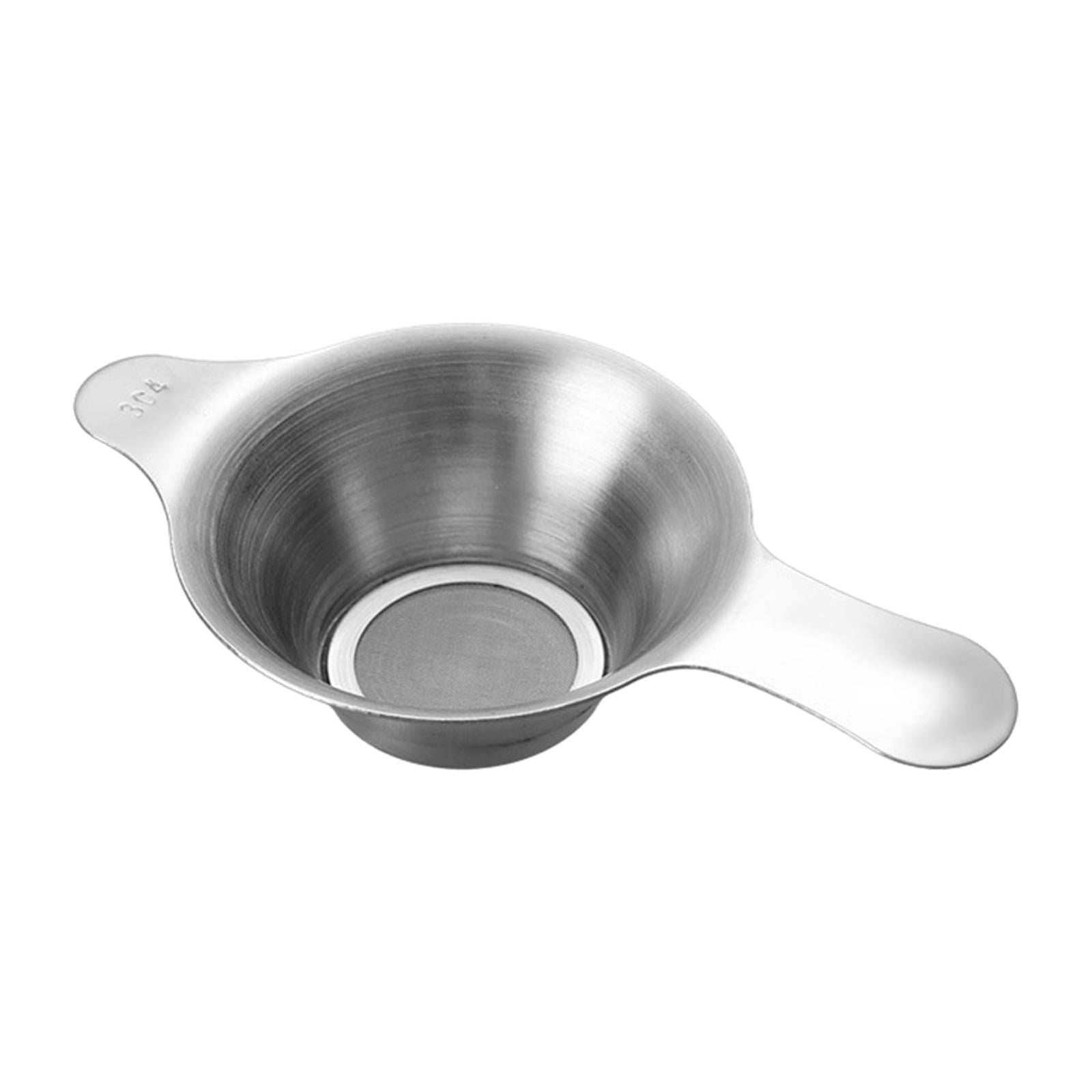 TISHITA Mesh Tea Infuser Teapot Filter Multipurpose Juice Steel ...