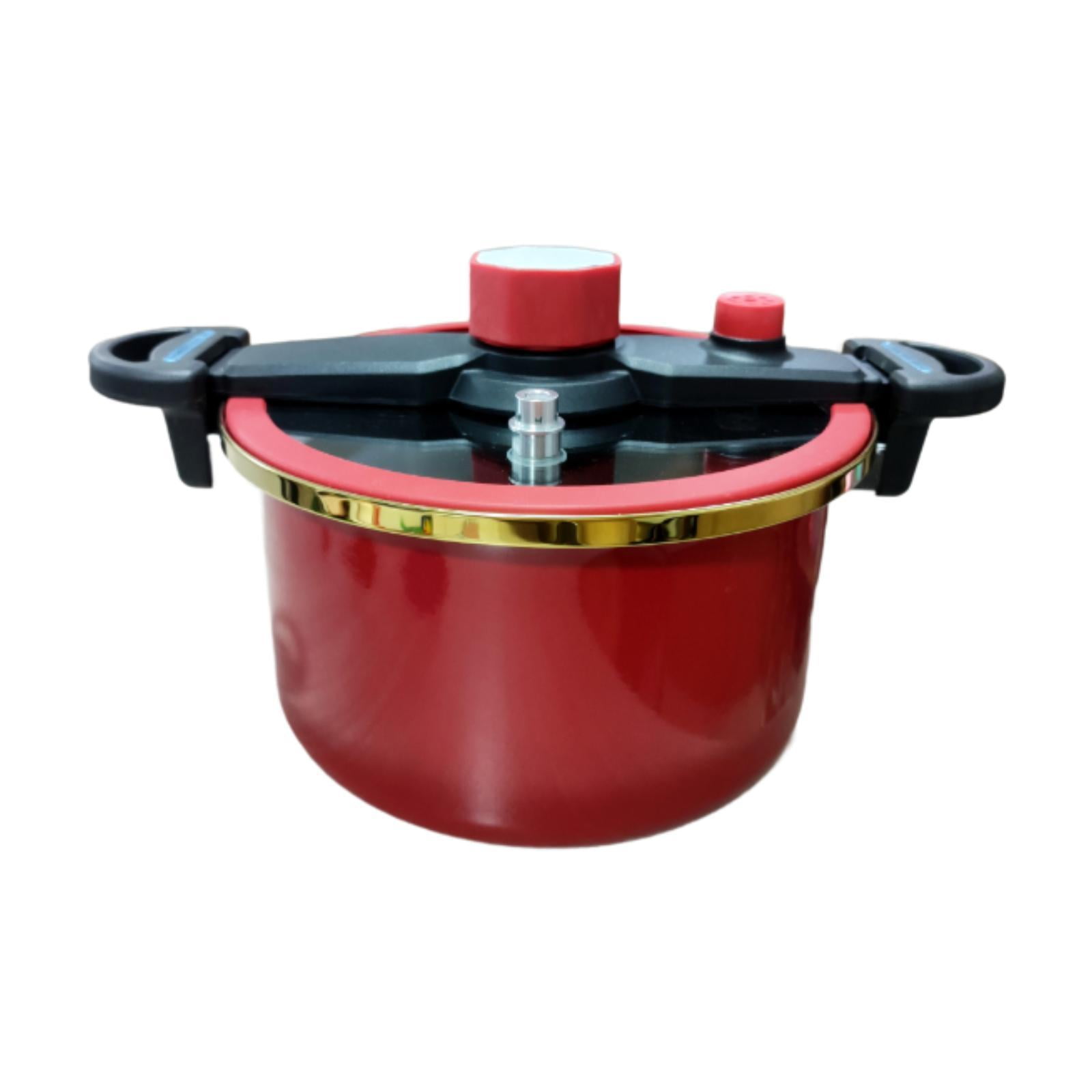 TISHITA Micro Pressure Pan Stovetop s ,Easy to Clean, Non Stick ...