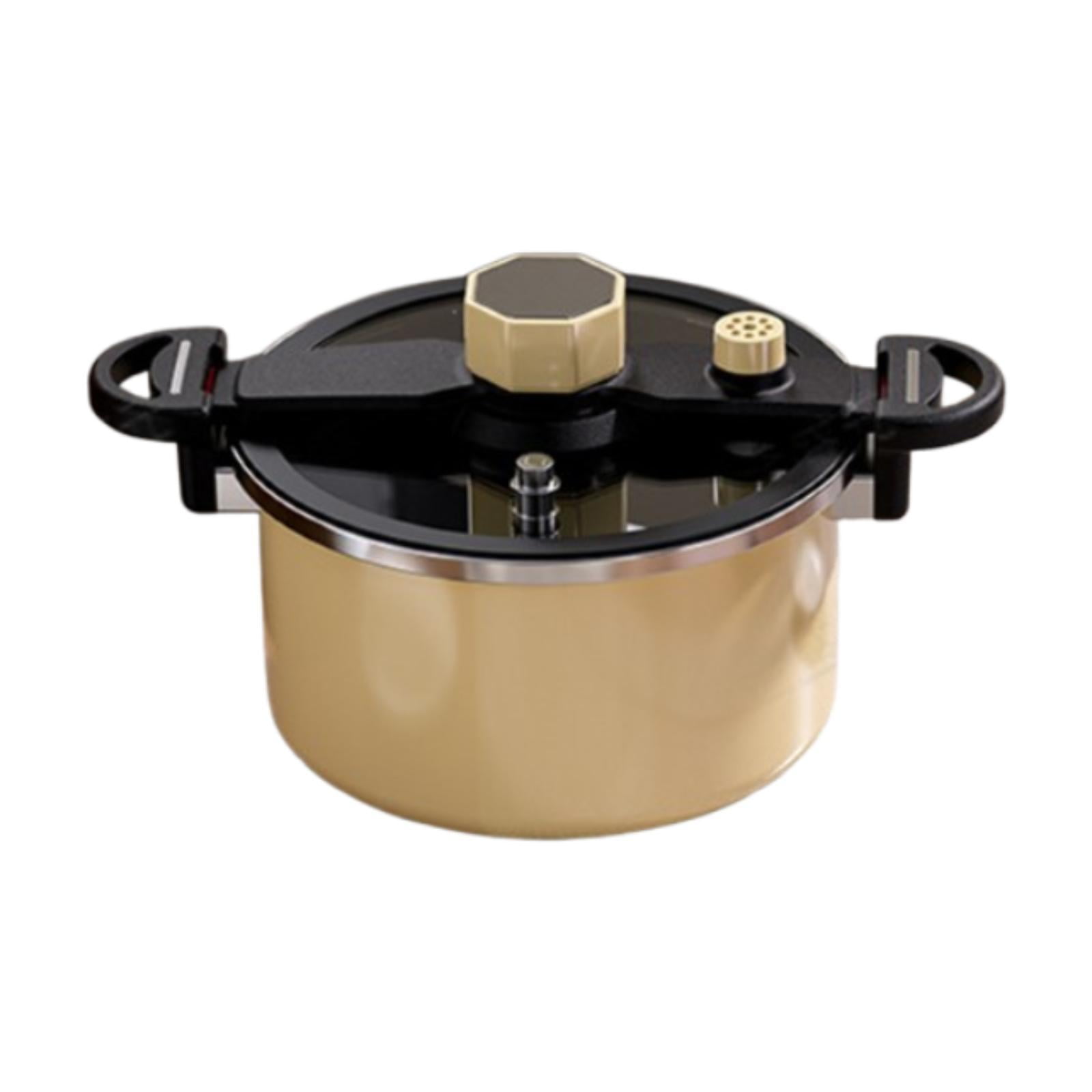 TISHITA Micro Pressure Pan Stovetop s ,Easy to Clean, Non Stick ...