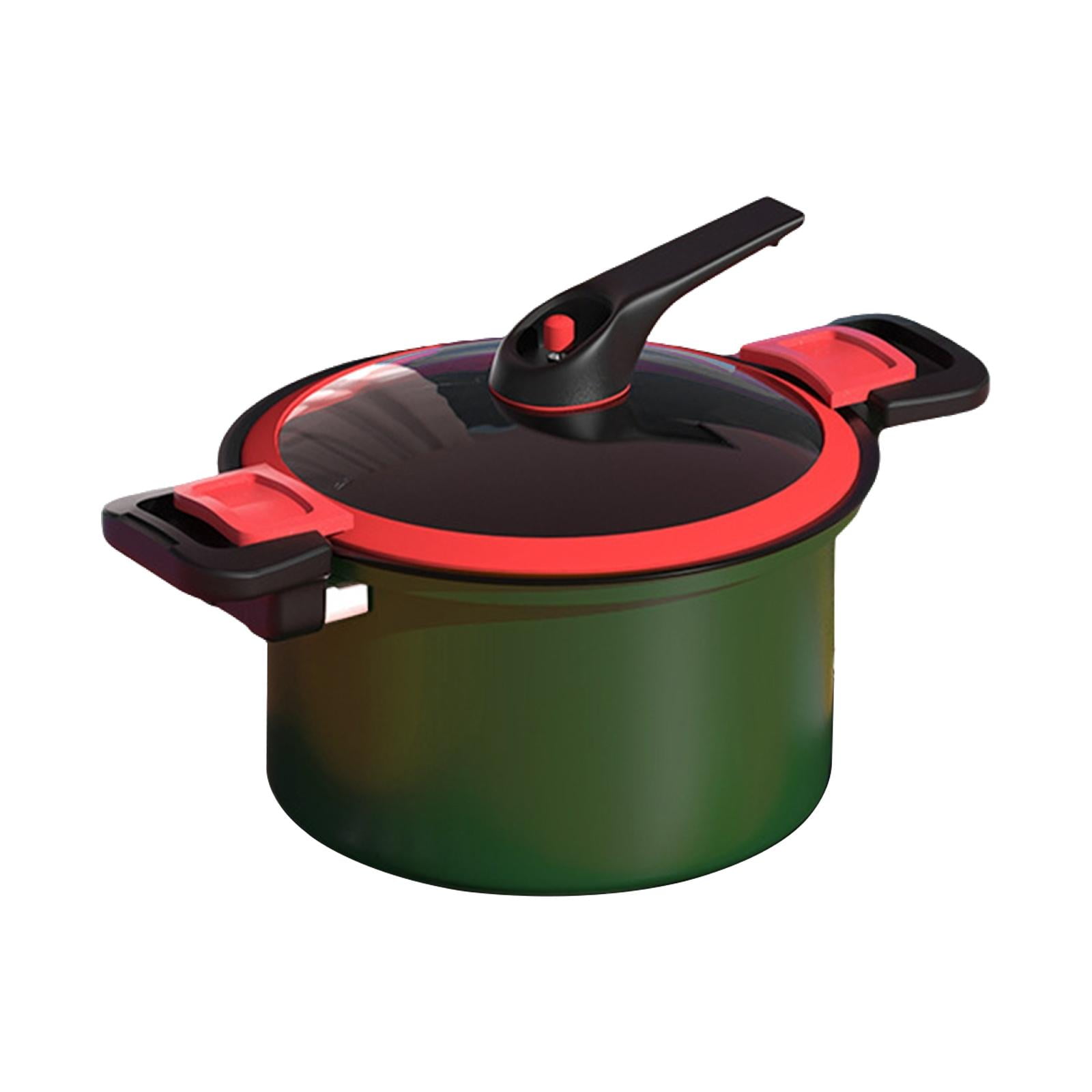TISHITA Micro Simmer Pot Induction Cookware Slow Cooker Soup Pot ...