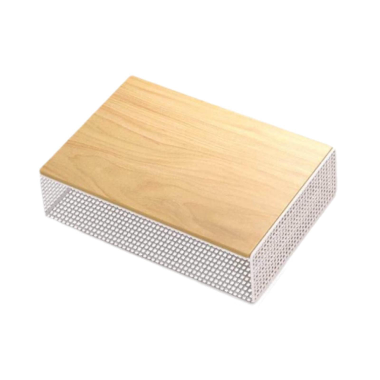 TISHITA Microwave Oven Rack Kitchen Counter Shelf Plates Cutlery ...