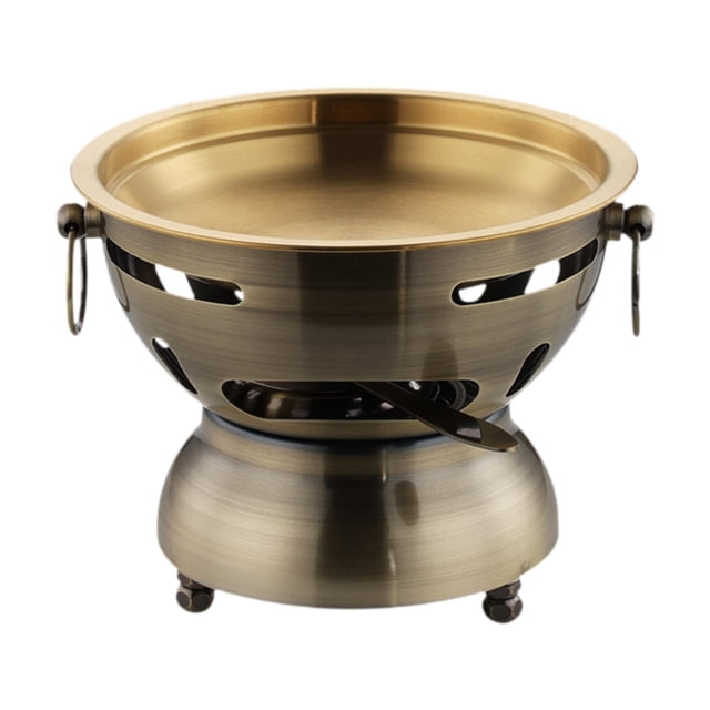 TISHITA Mini Hot Pot Traditional Chinese Hot Pot for Kitchen Countertop ...