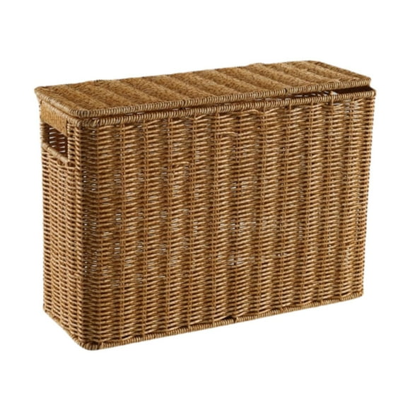 Tall Narrow Storage Bin