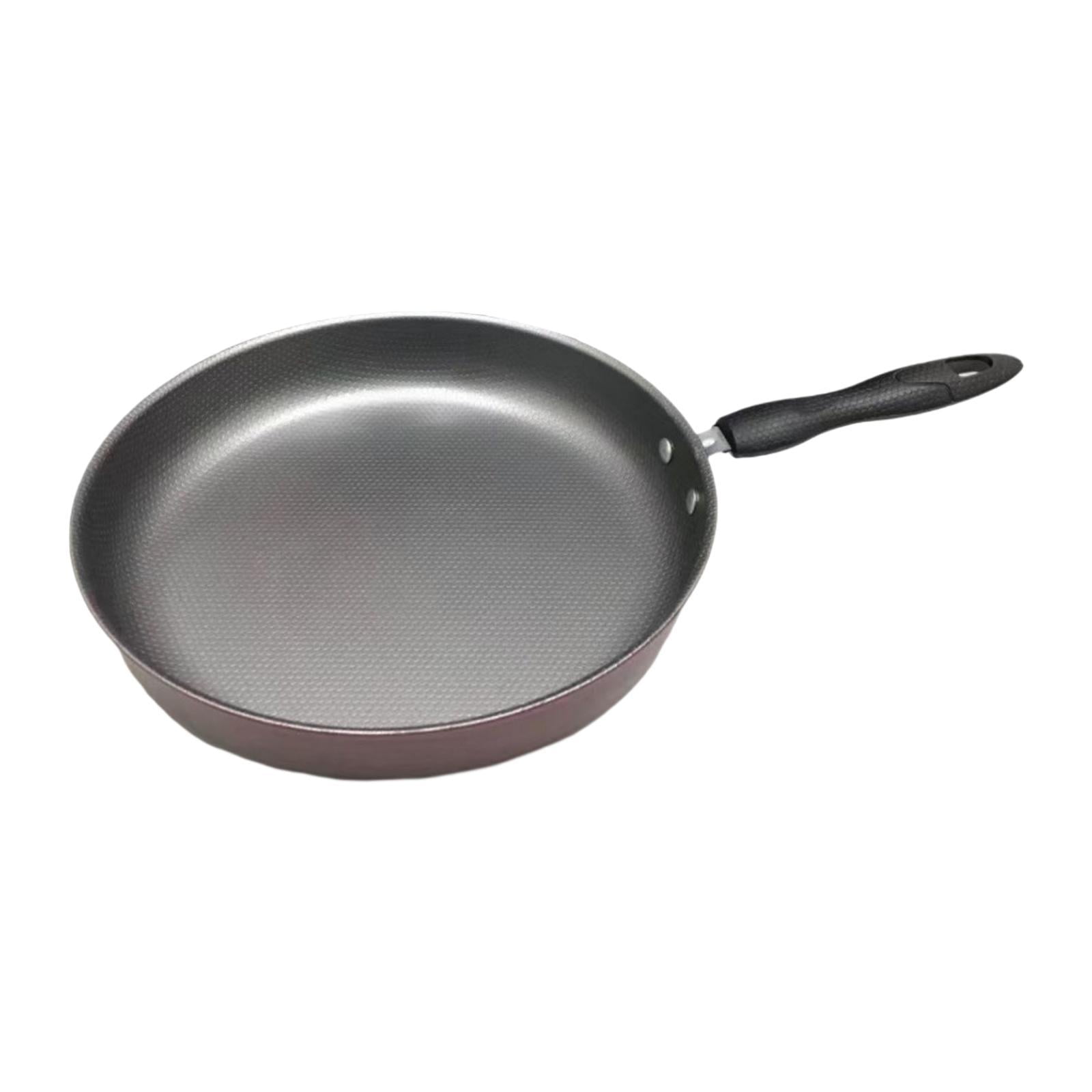 TISHITA Nonstick Fry Pan Cookware Universal Non Coating Non Stick Flat ...