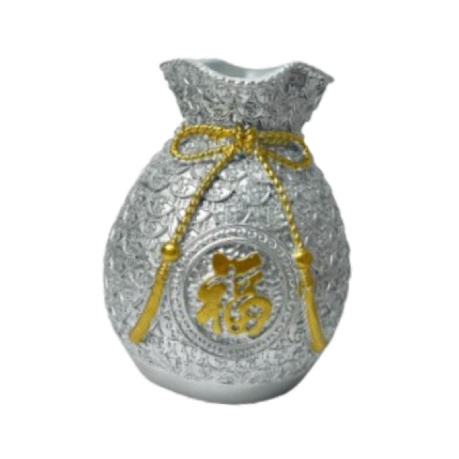 TISHITA Novelty Flower Vase Shape Planter Pot for Friends Holidays ...