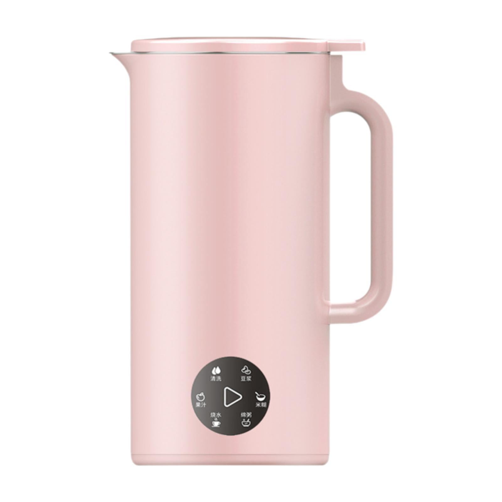 TISHITA Nut Milk Maker Automatic Nut Milk Blender 350ml Fruit Juice ...