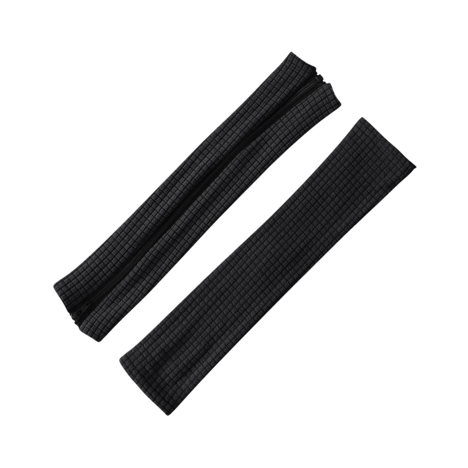 TISHITA Office Chair Arm Cover Protectors Removable, Comfortable with ...