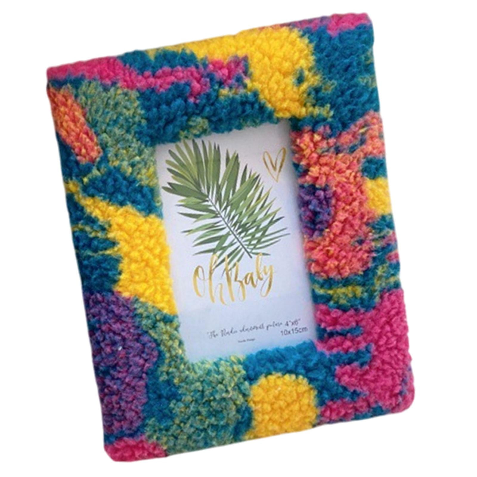 TISHITA Picture Frame, Photo Display Rectangular Gifts, Tabletop ...