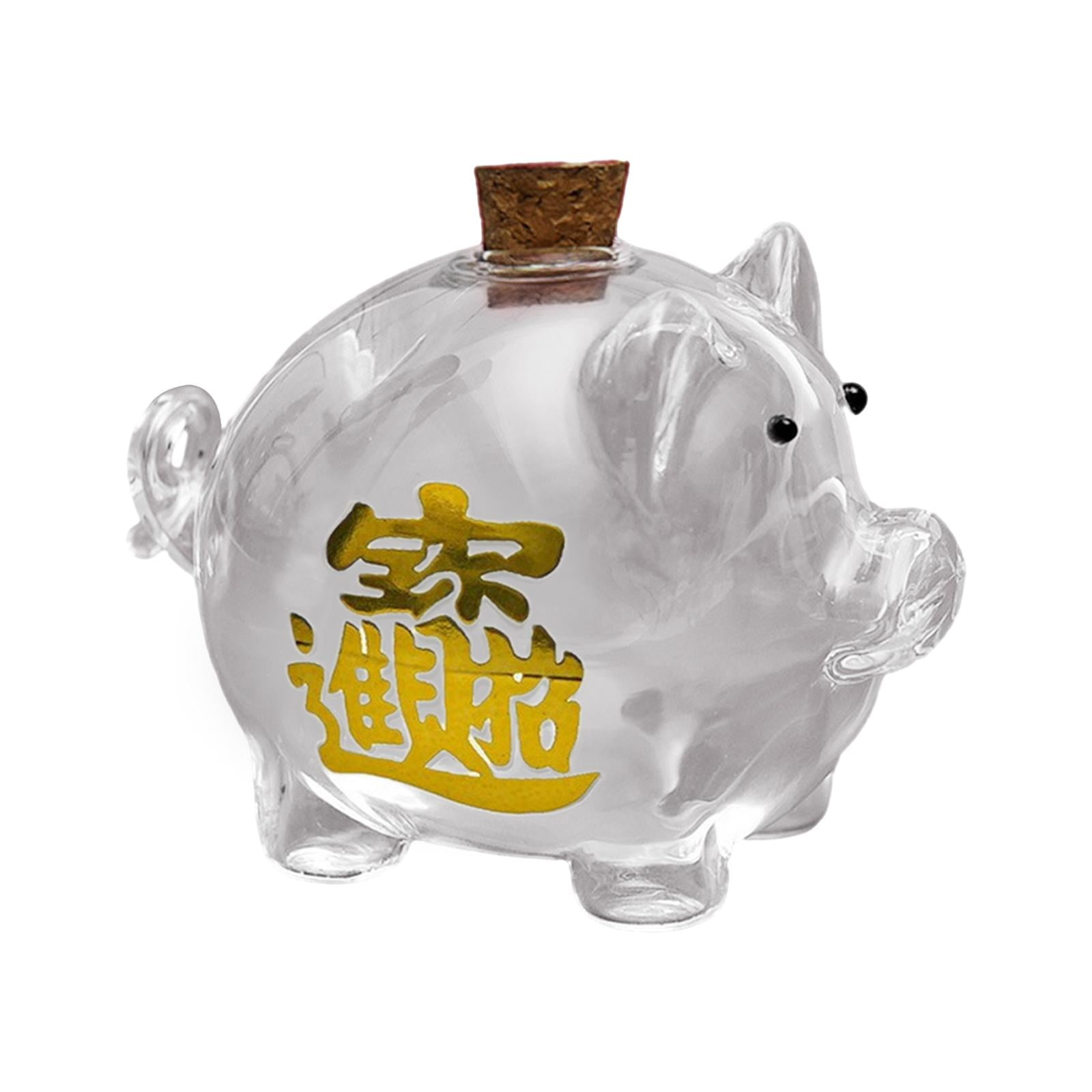 TISHITA Piggy Bank Money Saving Box Decorative Souvenir Delicate Art ...