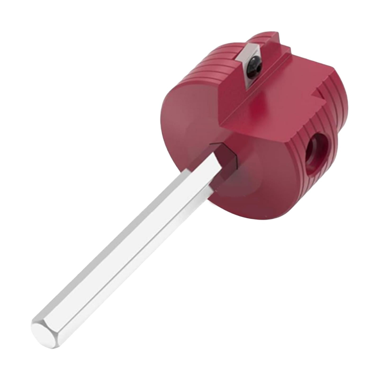 TISHITA Pipe Reamer PVC Fitting Saver Plumbing Tool Practical Portable ...