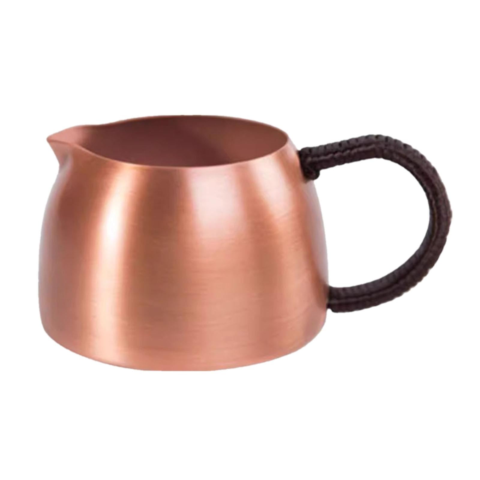 TISHITA Pitcher Fairness Cup Multipurpose Teapot,with Pouring Spout ...