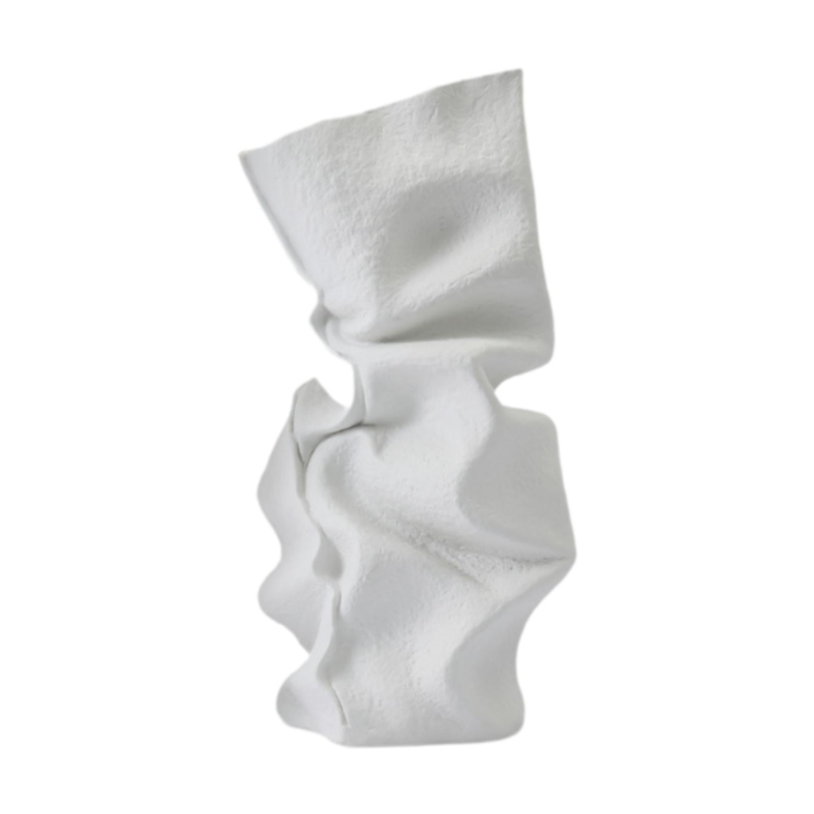 kowaku Porcelain Flower Vase Bud Vase Storage Organizer Flowerpot Plant ...