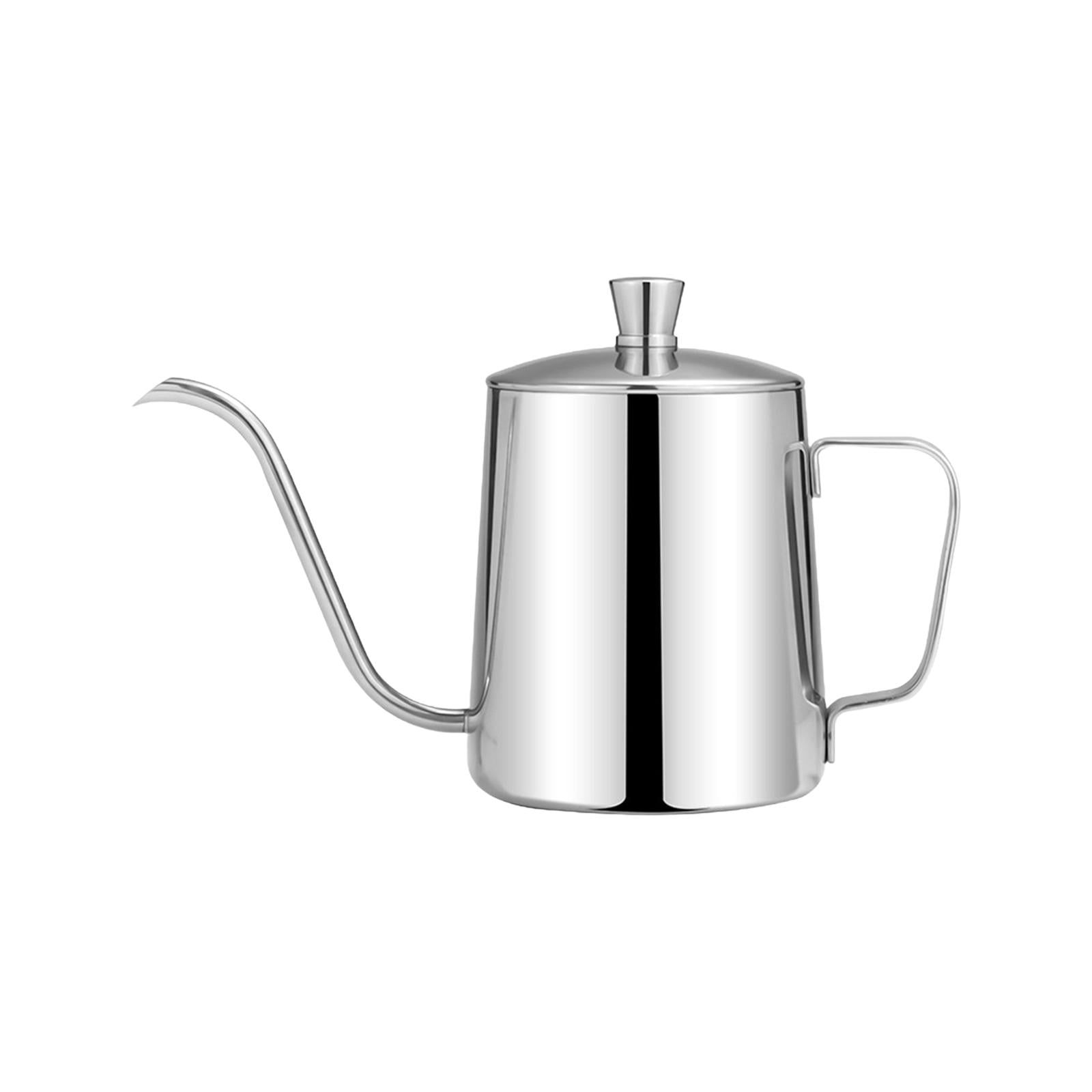 TISHITA Pour over Coffee Kettle Drip Coffee Kettle Water Boiler Tea ...