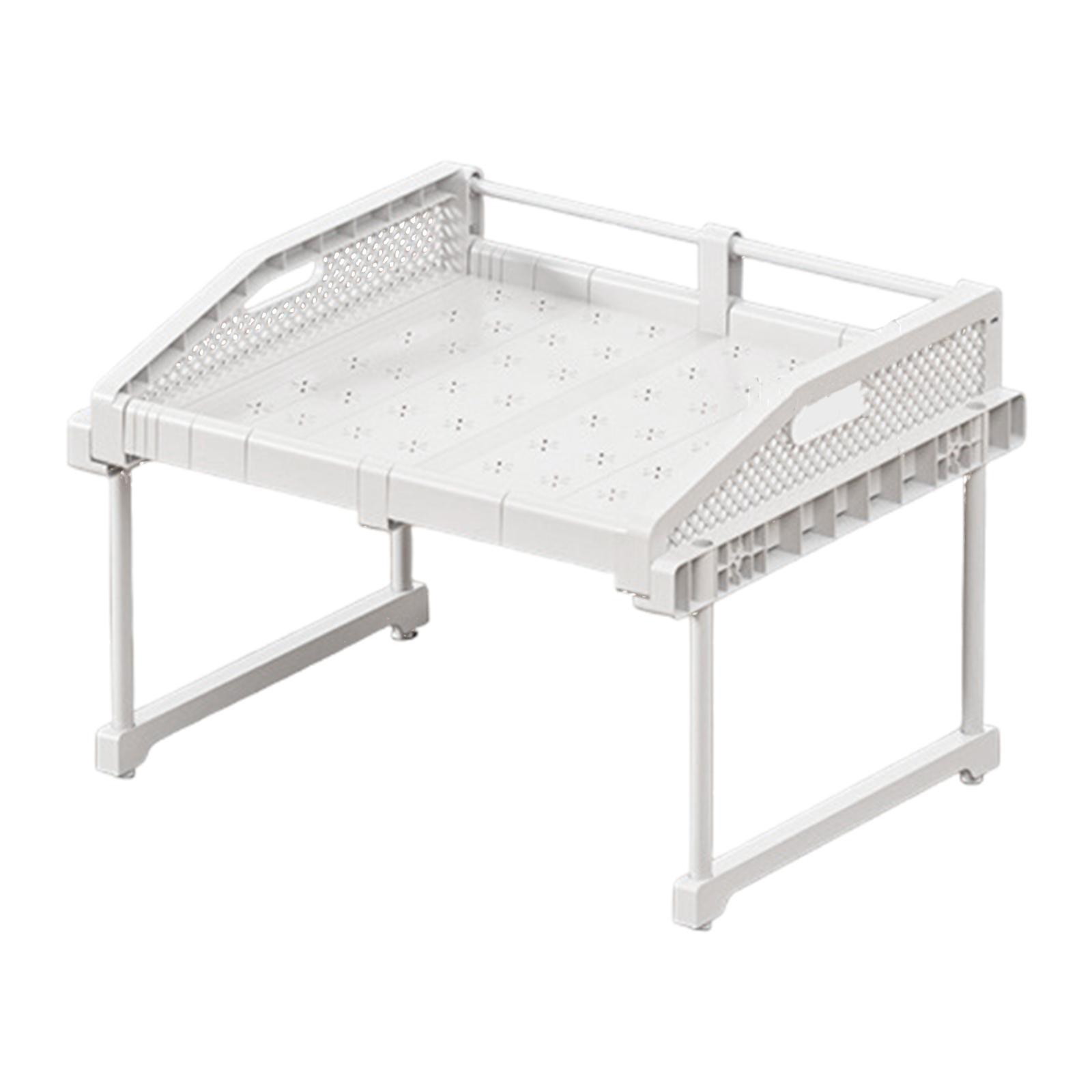 TISHITA Pull Out Cabinet Organizer Divider Racks Storage Bin Pull Out ...