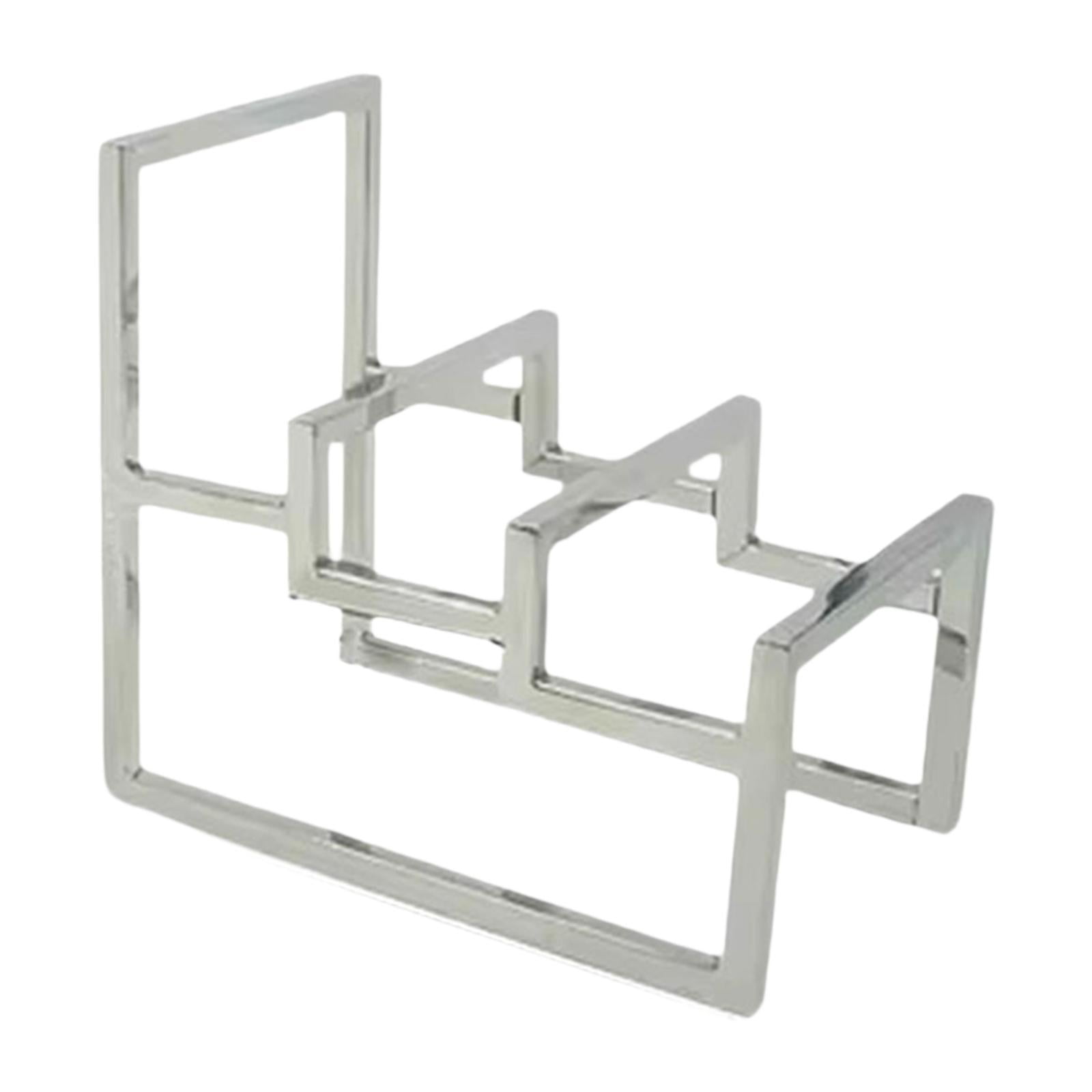 TISHITA Purse Display Stand ,Clutch Handbag Holder ,Wallet Display Rack ...