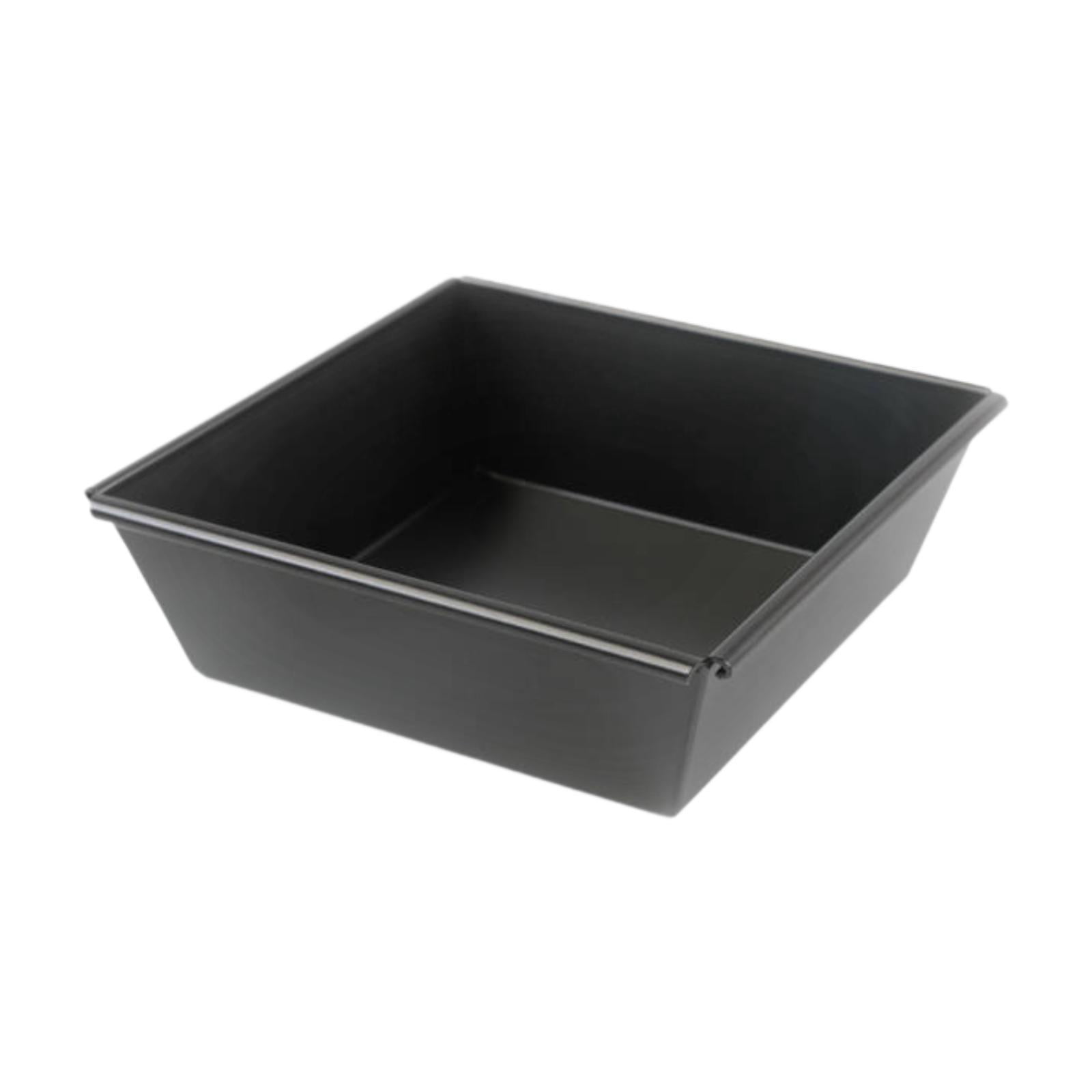 TISHITA Rectangular Pizza Pan Bread Baking Sheet for Oven Use Kitchen ...