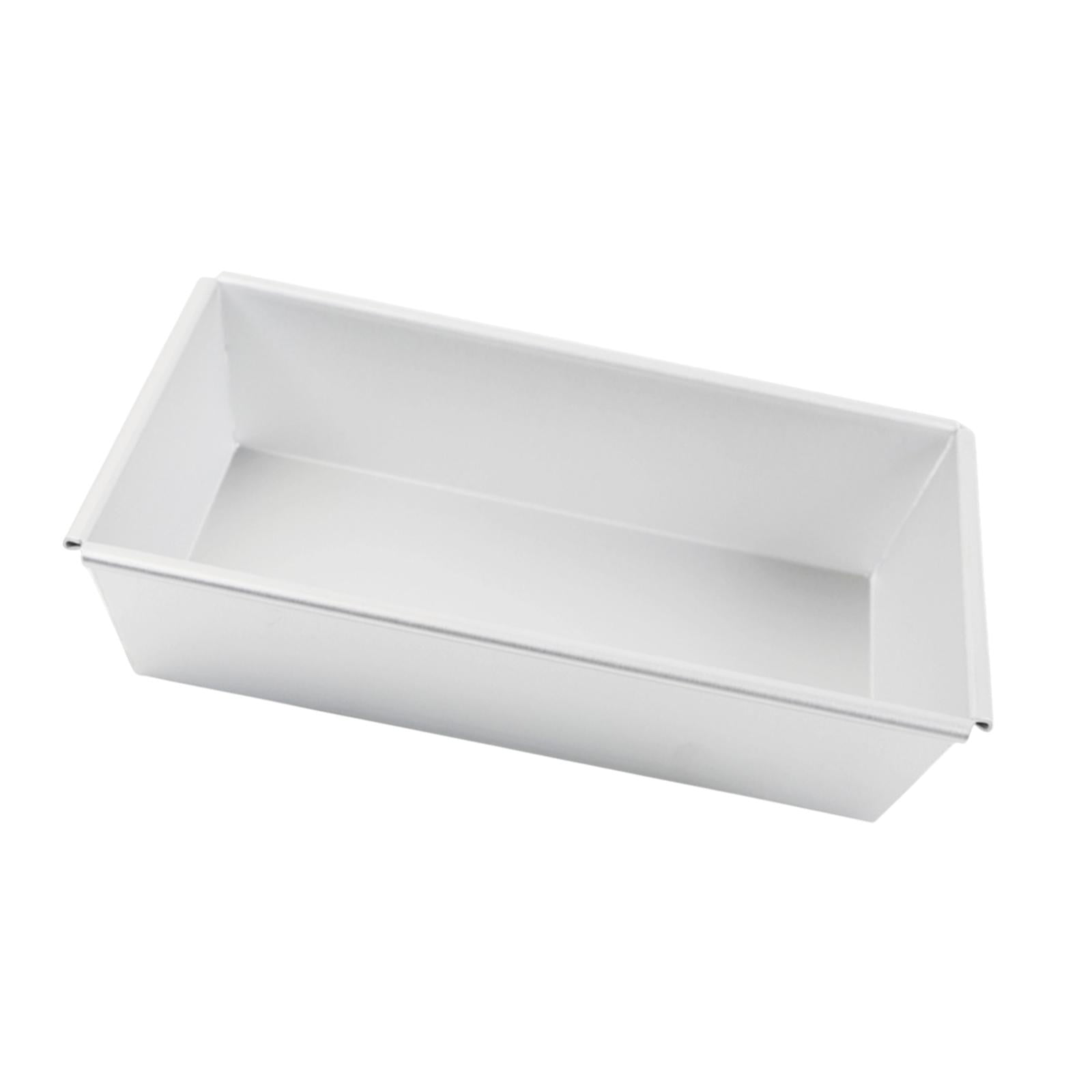 TISHITA Rectangular Pizza Pan Cookie Sheet Food Tray Easy Clean Bread ...