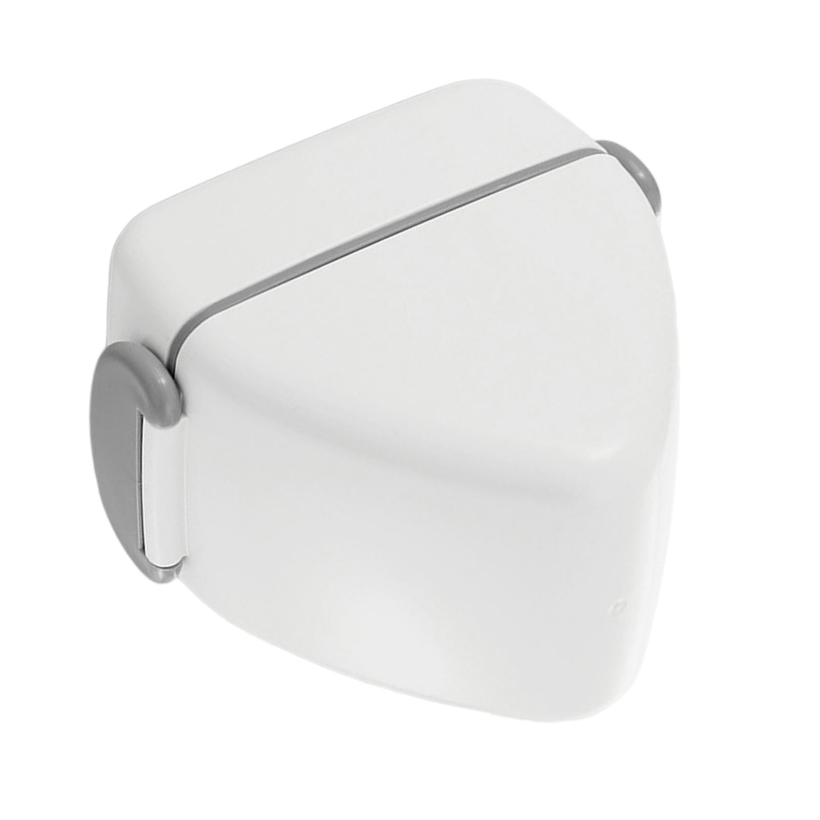 TISHITA Rice Ball Case Bento Box Utensils Double Layer Stackable ...