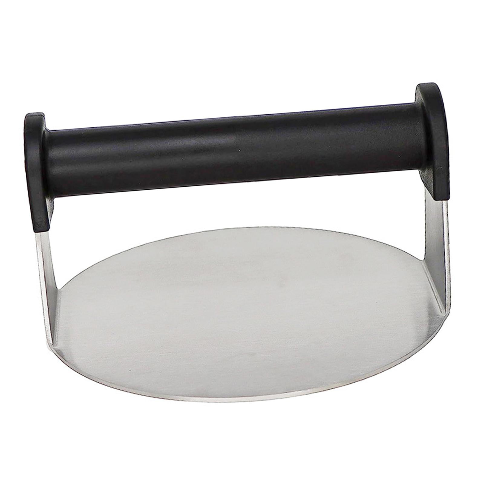 TISHITA Round Burger Presses Ground Meat Masher 5inch Beef Meatballs ...