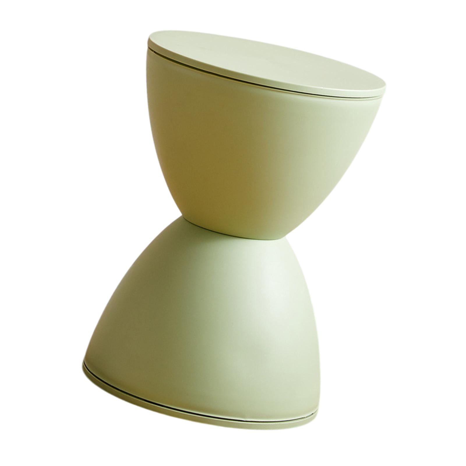 TISHITA Round Foot Stool Change Shoe Stool Decor Multipurpose Seat ...