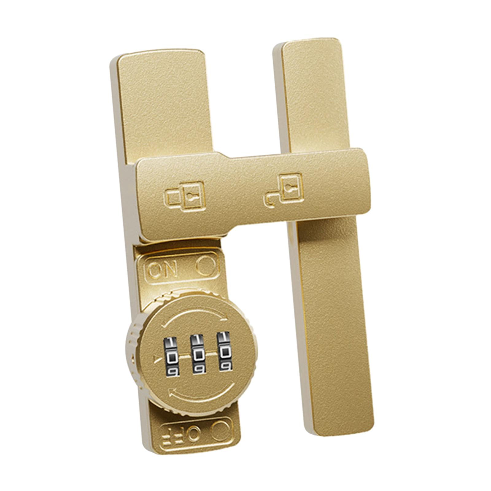 TISHITA Security Door Buckle/ Cabinet Lock /Indoor Hardware/ Home ...