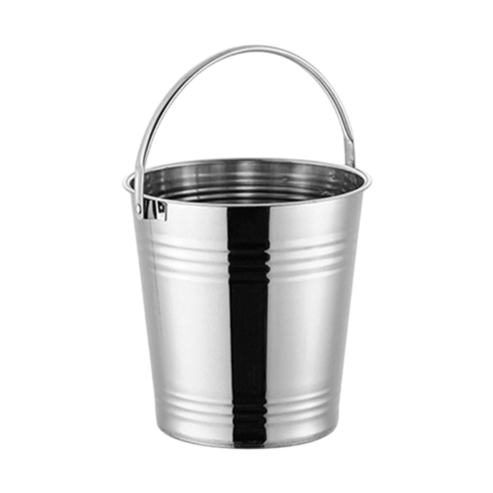 TISHITA Serve Bucket of Buckets Keep Ice Bucket of Longer Ice Buckets ...