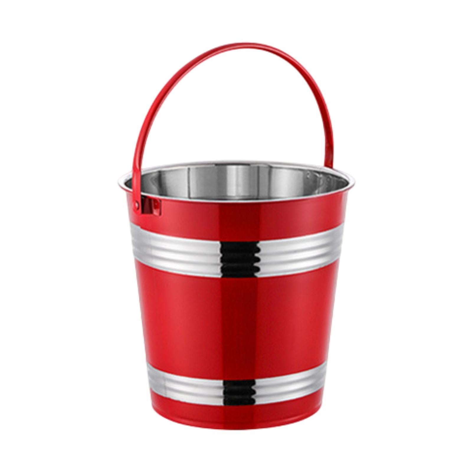 TISHITA Serve Bucket of Buckets Keep Ice Bucket of Longer Ice Buckets ...