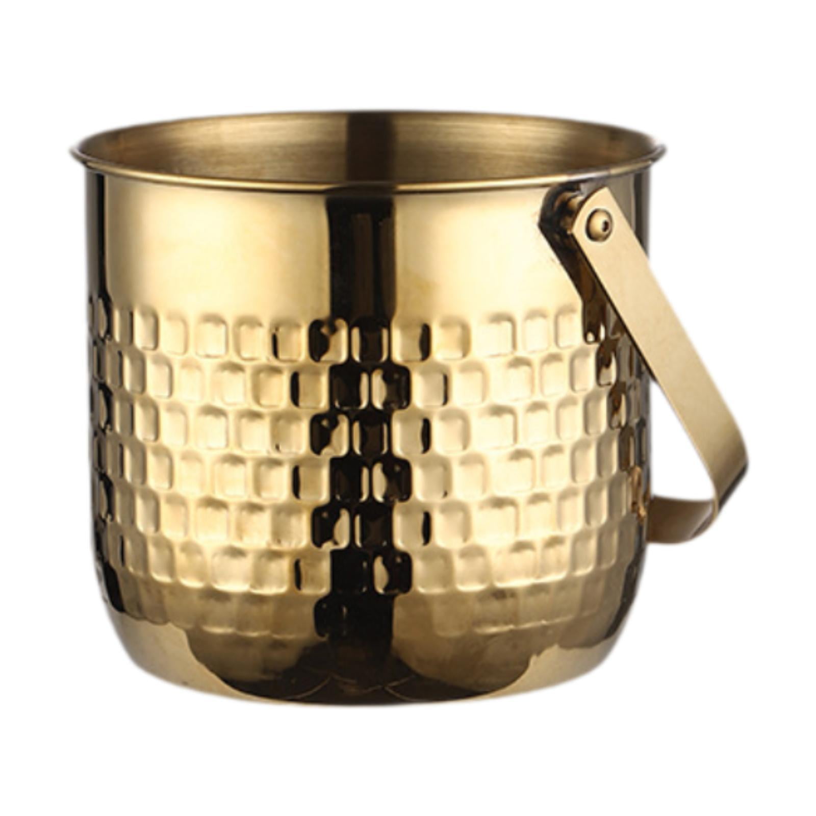 TISHITA Serving Bucket Ice Bucket Bucket Cooling Multipurpose Home Bar ...