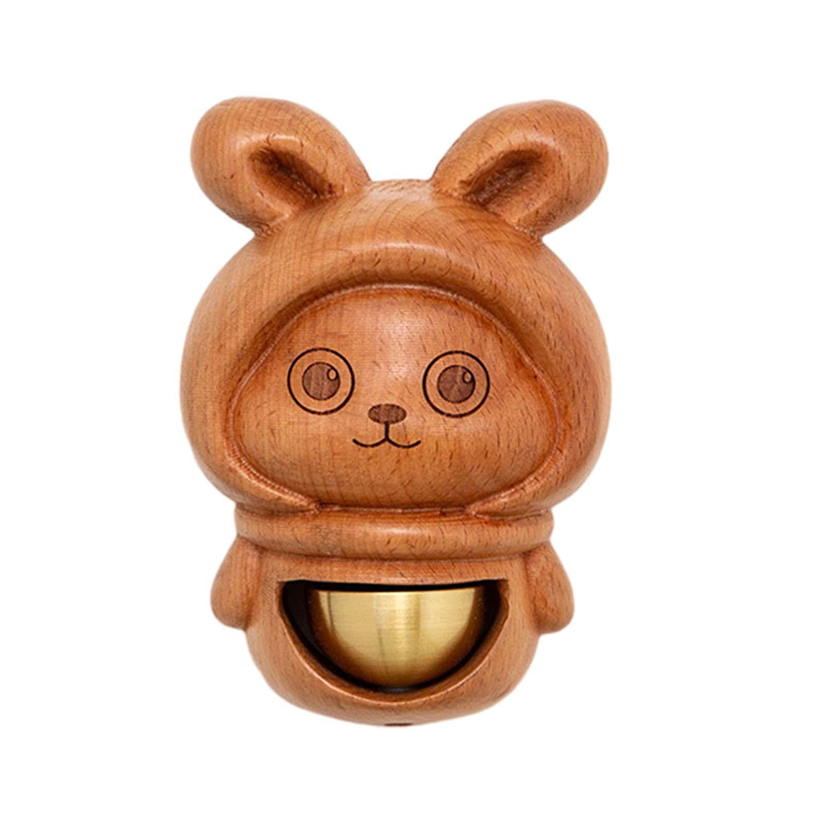 TISHITA Shopkeepers Bell Doorbells Wind Chimes Rabbit Shop Farmhouse ...