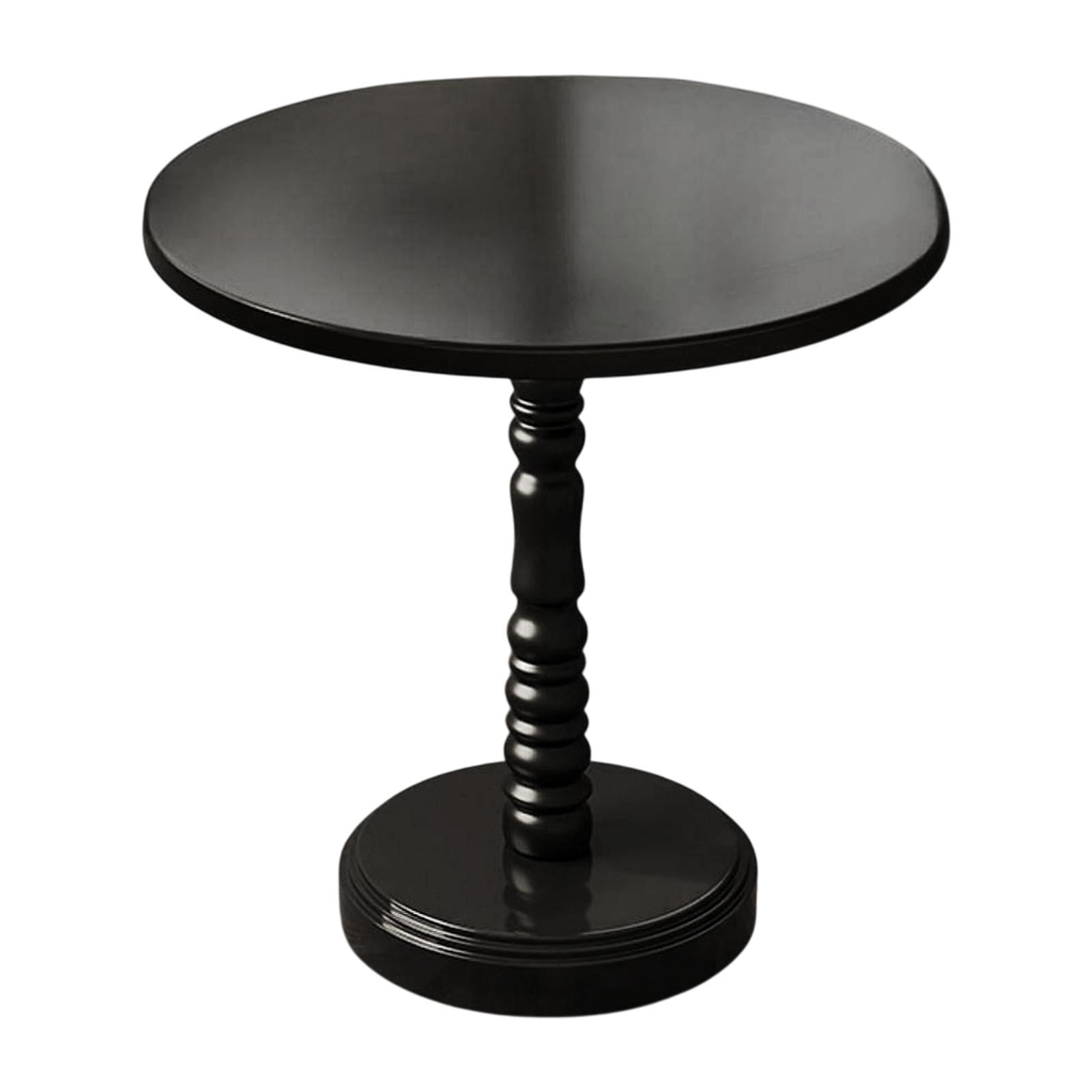 TISHITA Side Table Bedside Table Round Creative Decor Portable Elegant ...