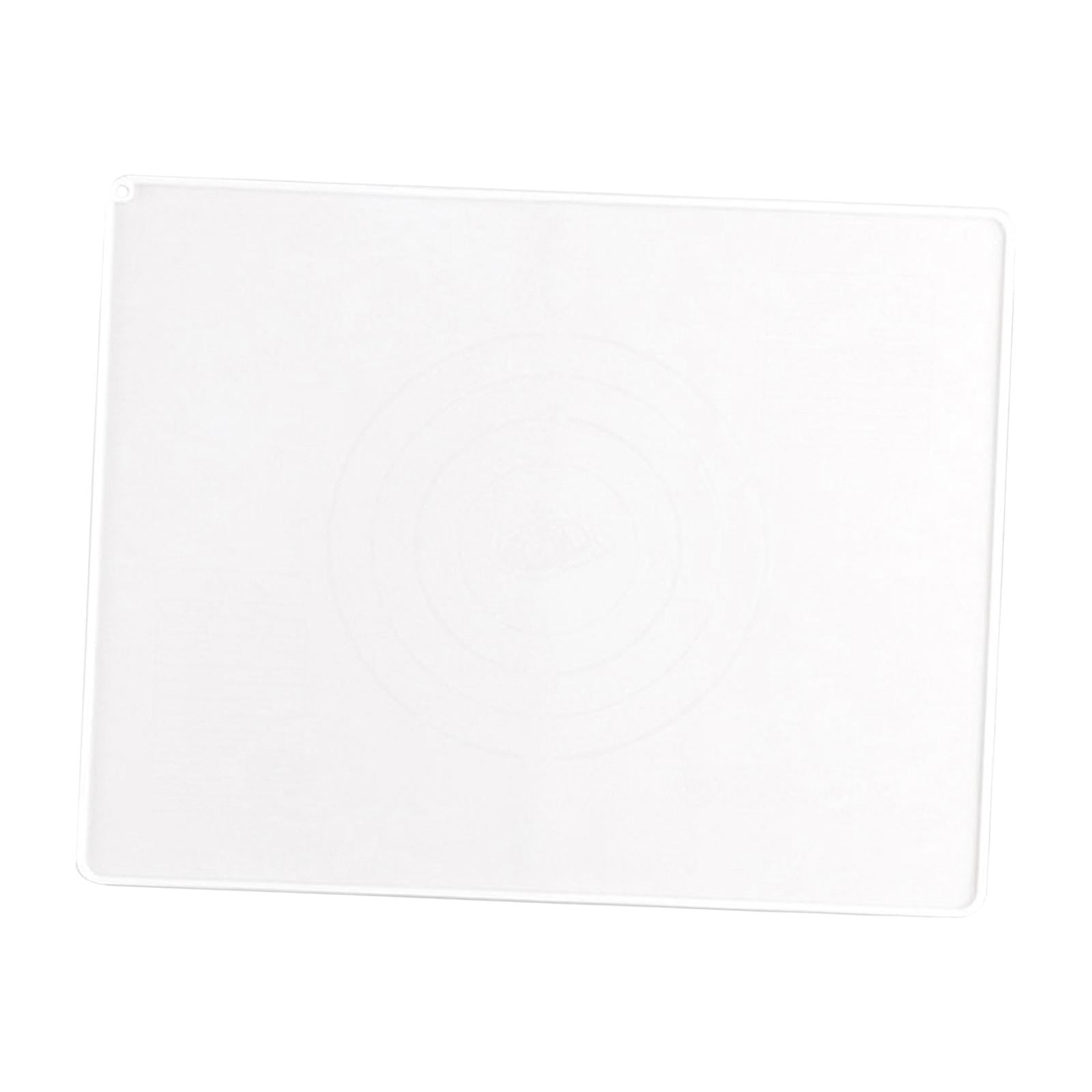 TISHITA Silicone Pastry Mat Baking Accessories Practical Kneading Board ...