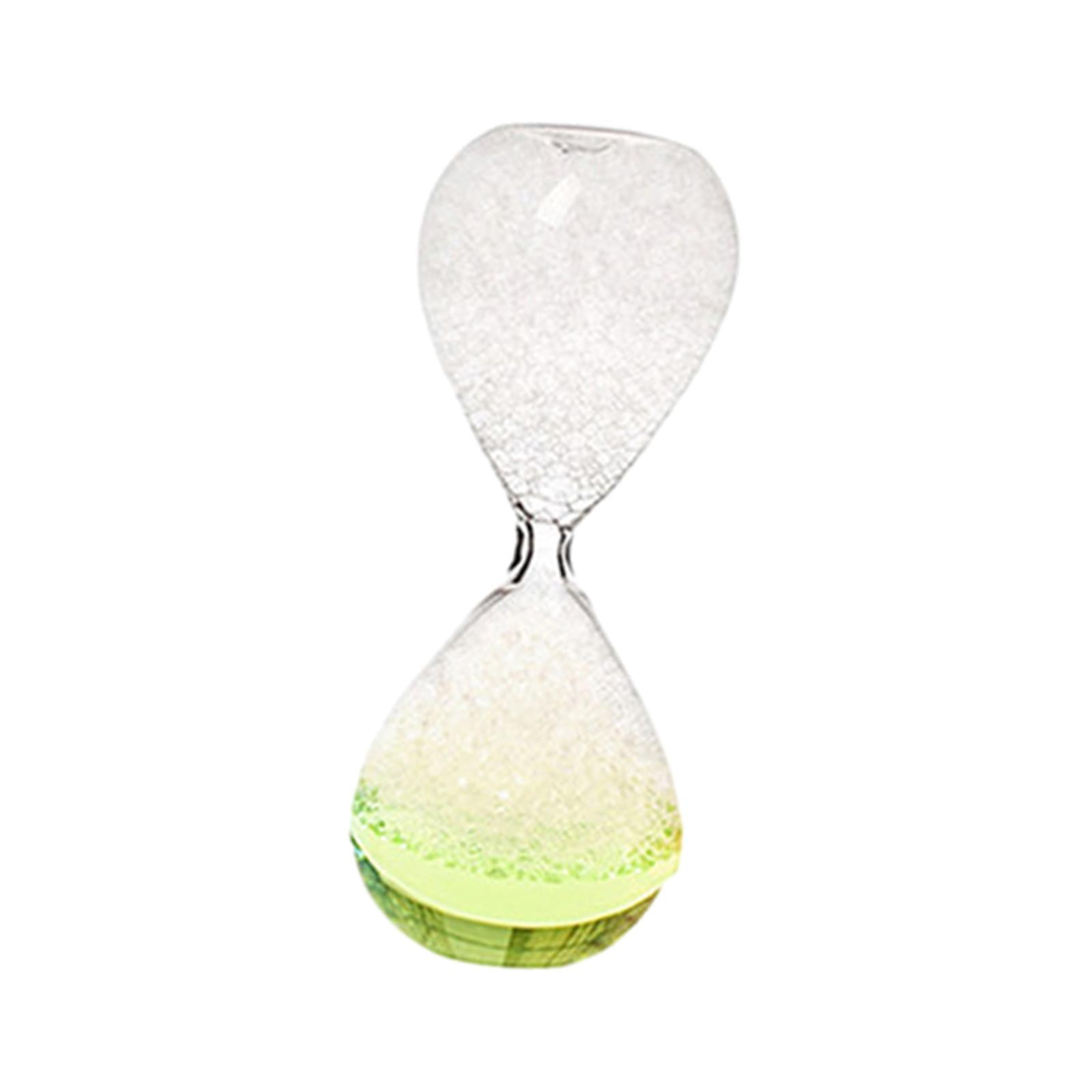 TISHITA Singing Hourglass Bubble Singing Dream Motion Timer Handmade ...