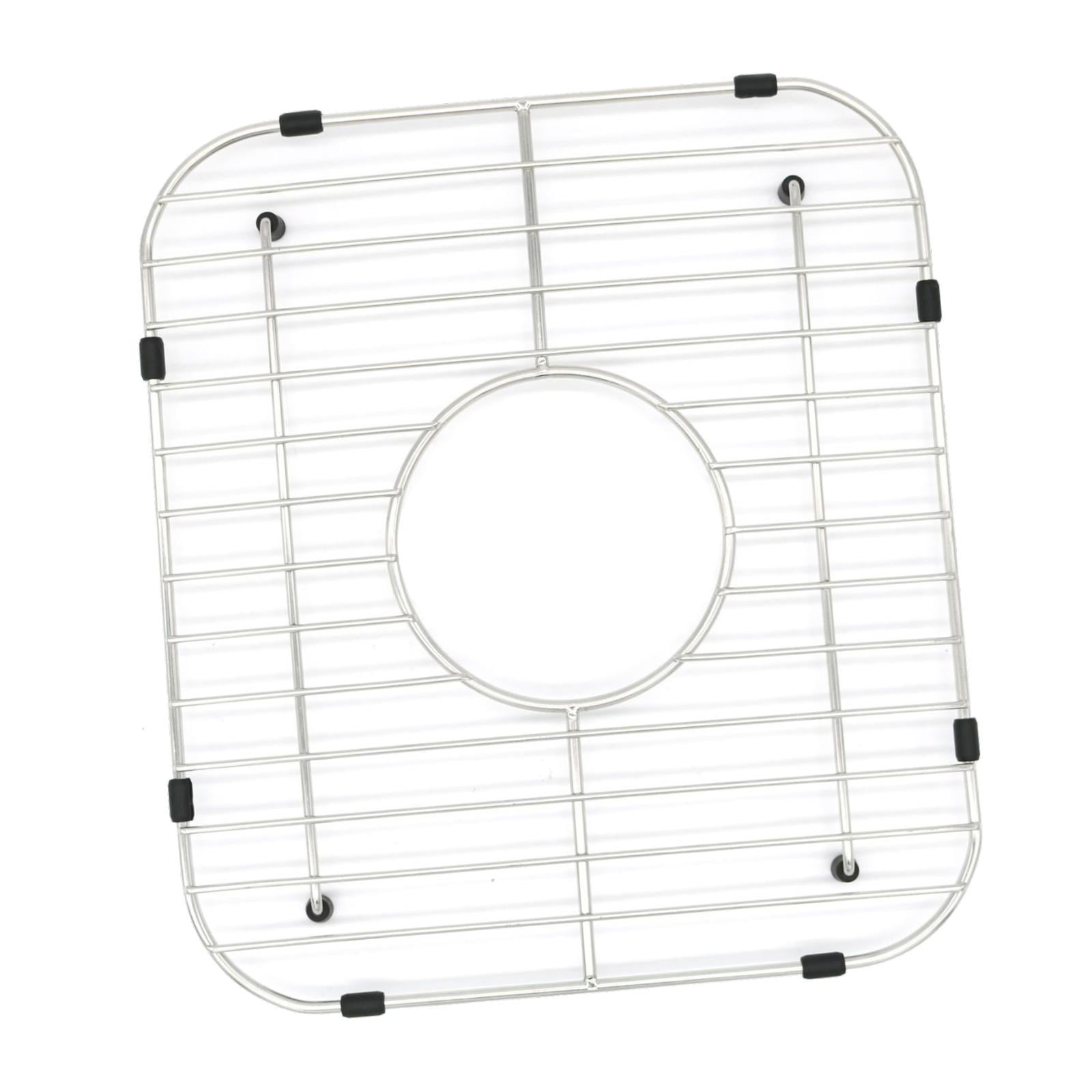 TISHITA Sink Protector Grid Kitchen Sink Rack Heavy-duty Non-slip ...