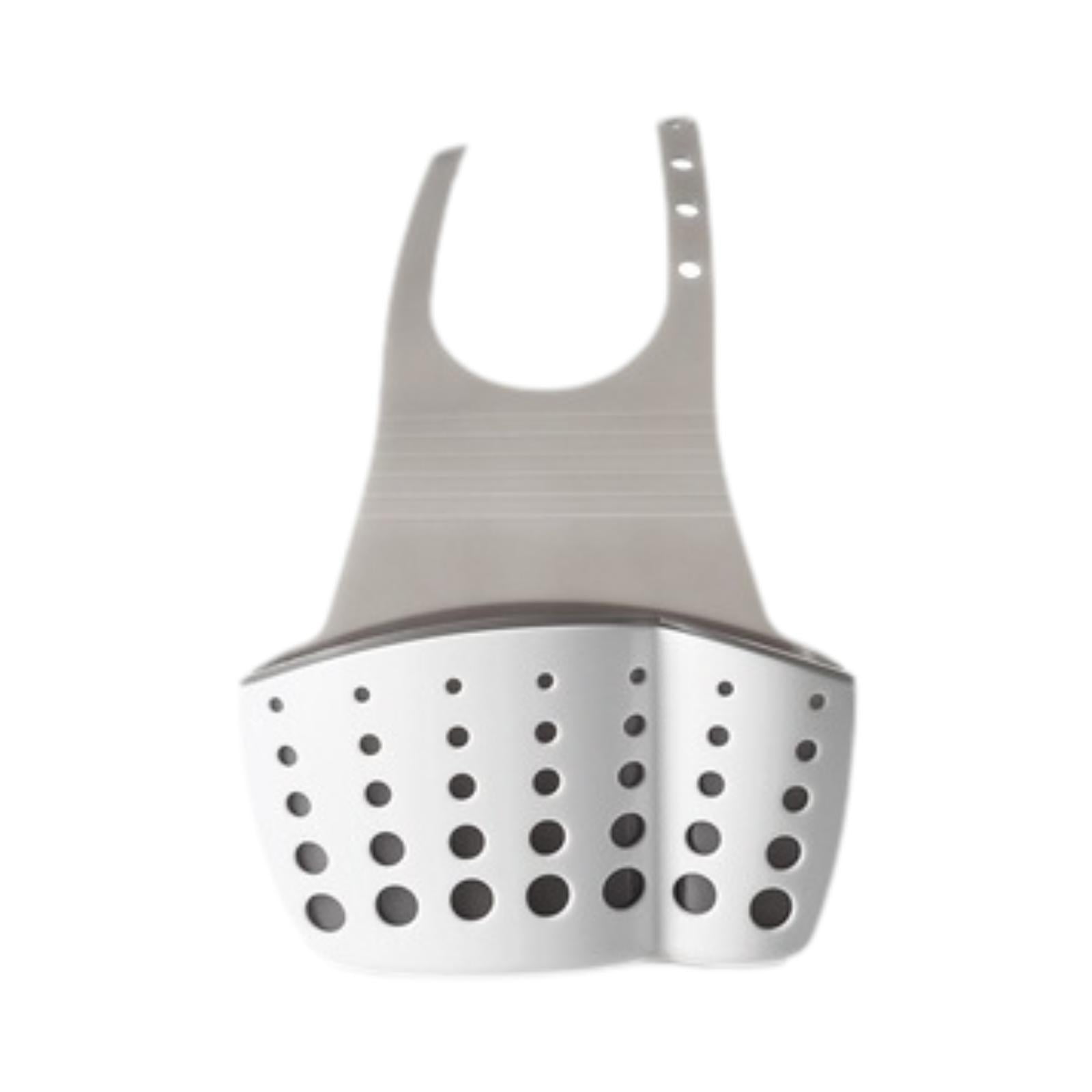 TISHITA Sink Sponge Holder Faucet Sponge Rack for Storage Gadget Pouch ...