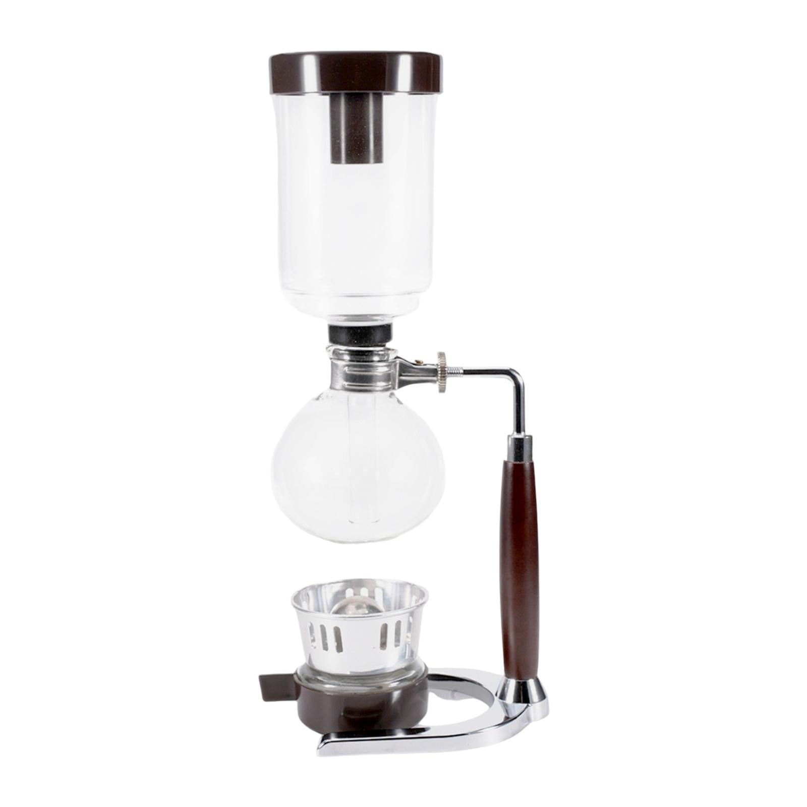 TISHITA Siphon Coffee Maker, Siphon Pot, Elegant, Lightweight ...