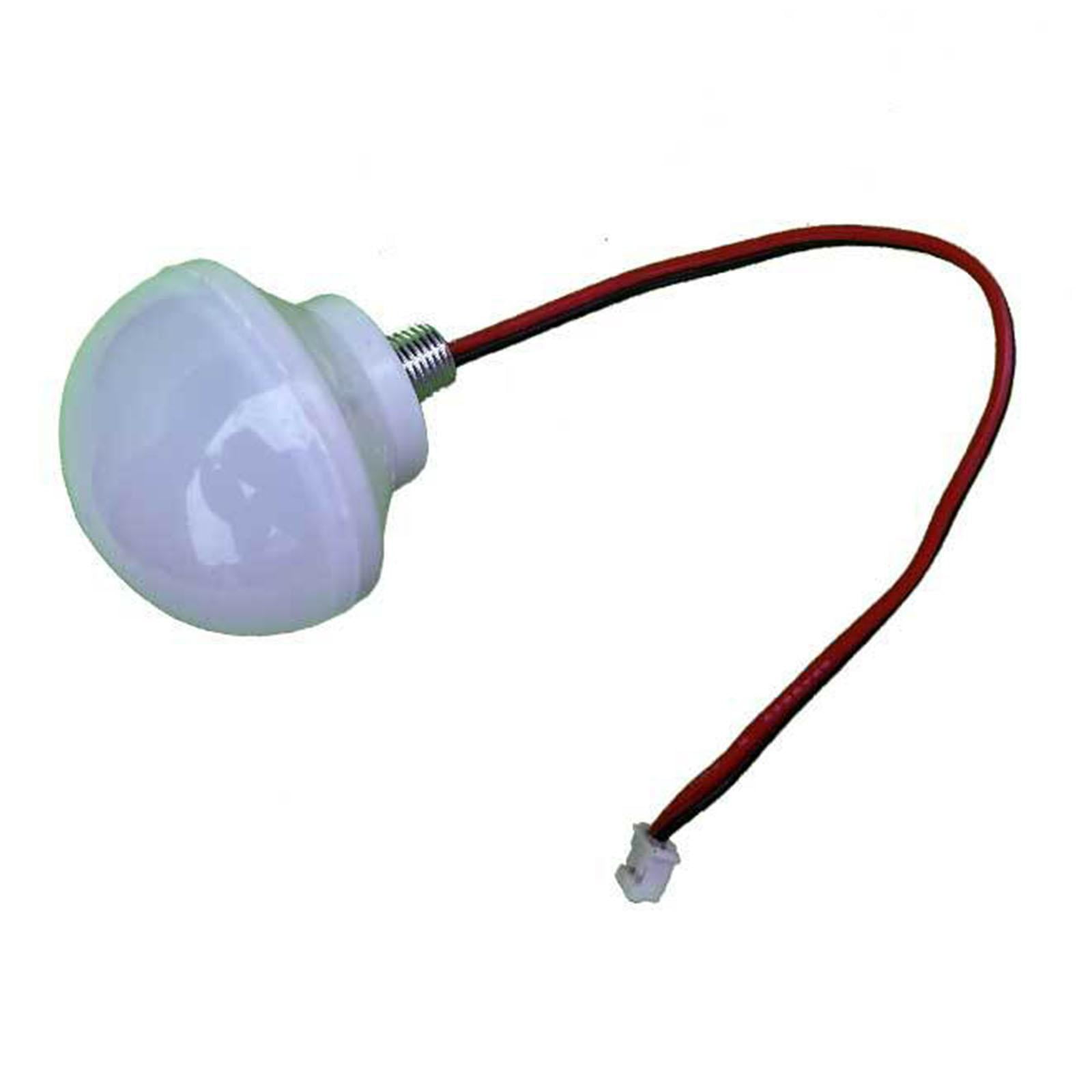 TISHITA Solar Light Bulb,Cordless Lightweight Outdoor Solar Lamp ...