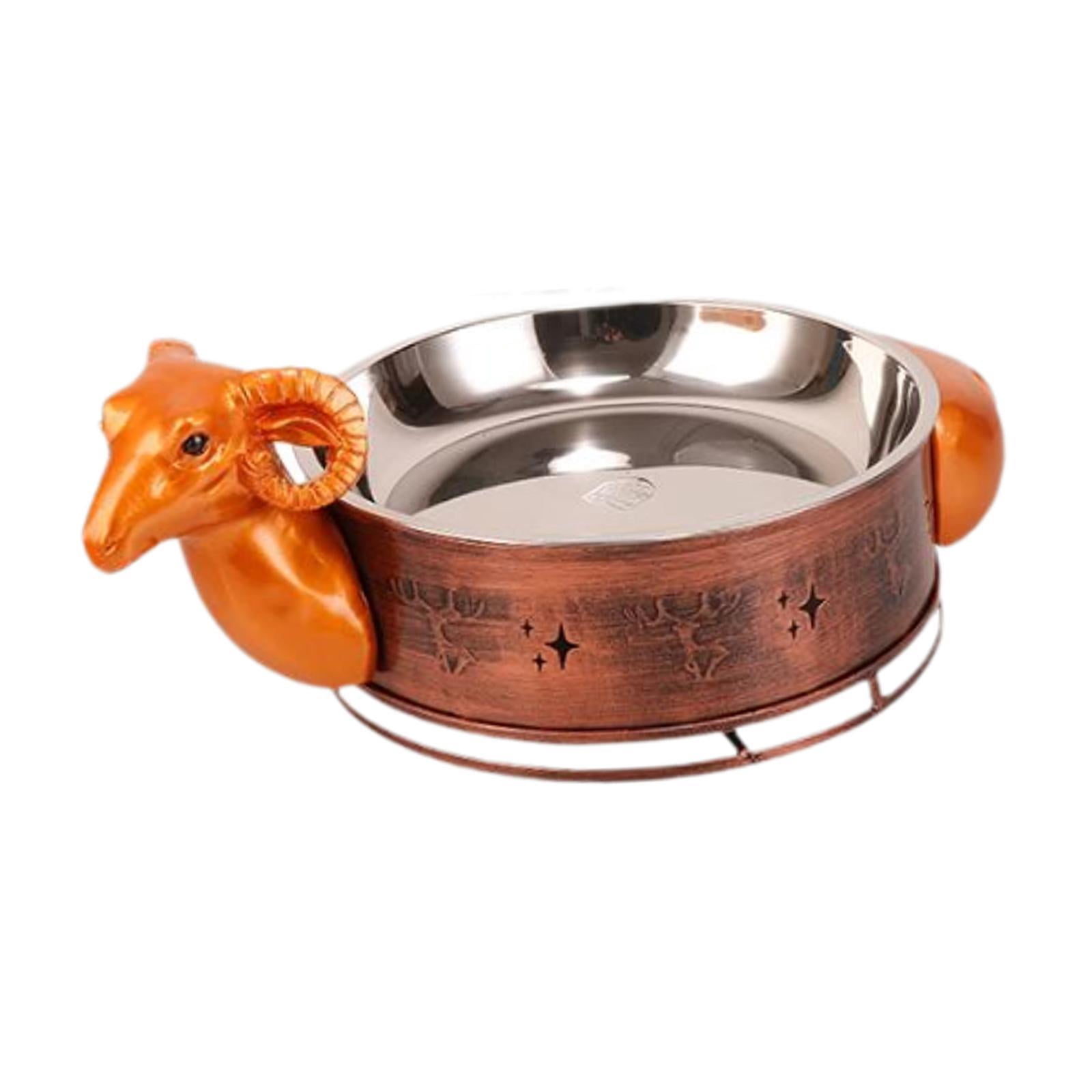 TISHITA Special s Chafing Pot Stainless Steel Multipurpose Food Warmer ...