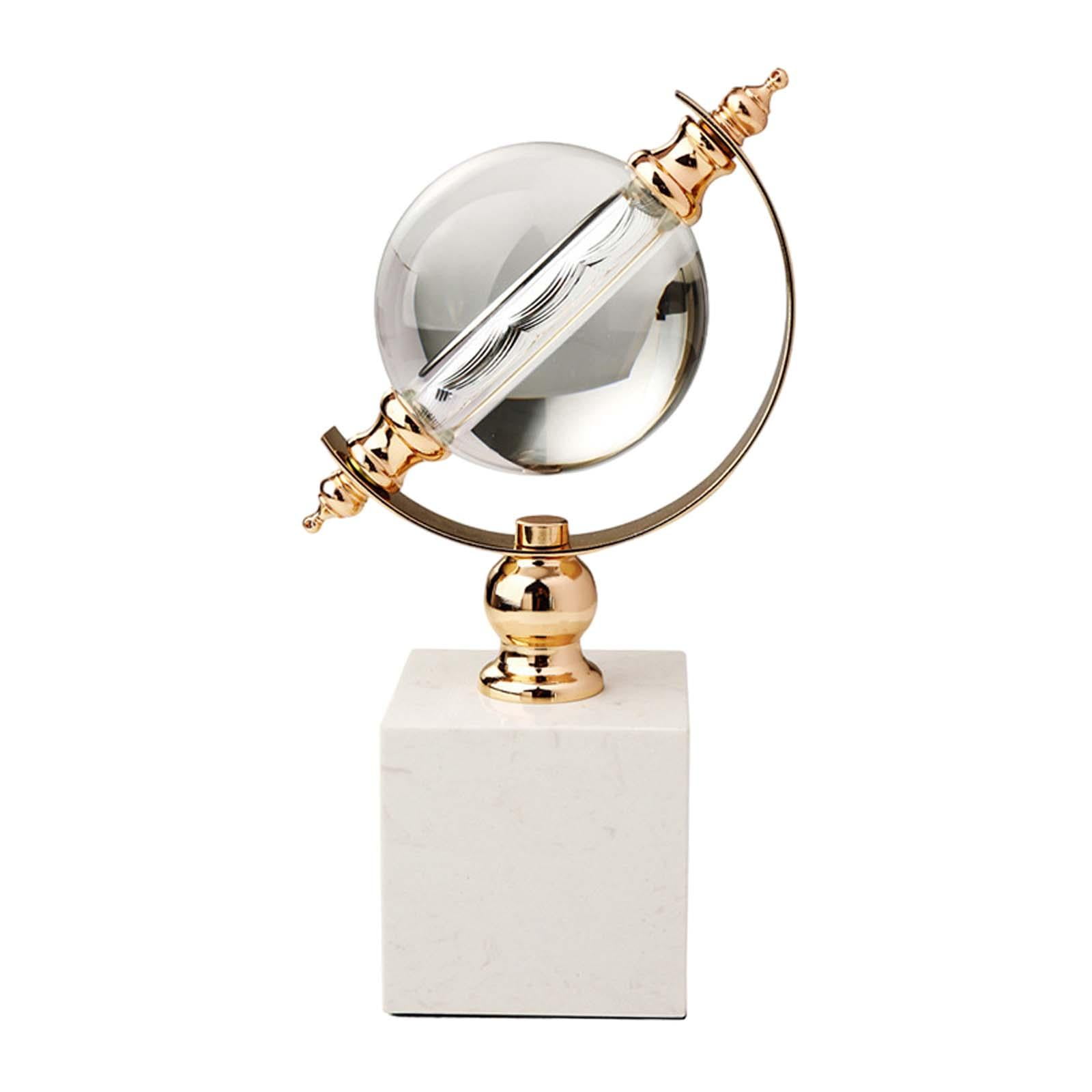 TISHITA Sphere Figurine Decorative Sculpture Modern Statue Tabletop ...