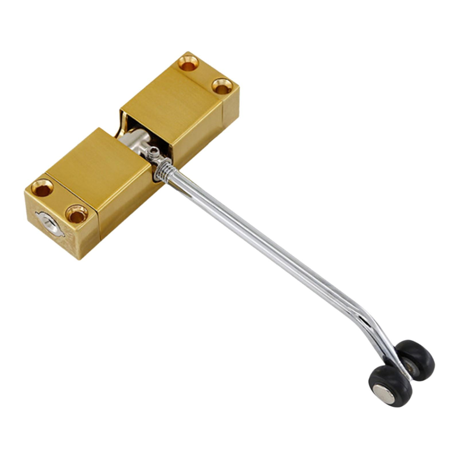 TISHITA Spring Door Closer Adjustable Self Closing Ensures Secure ...