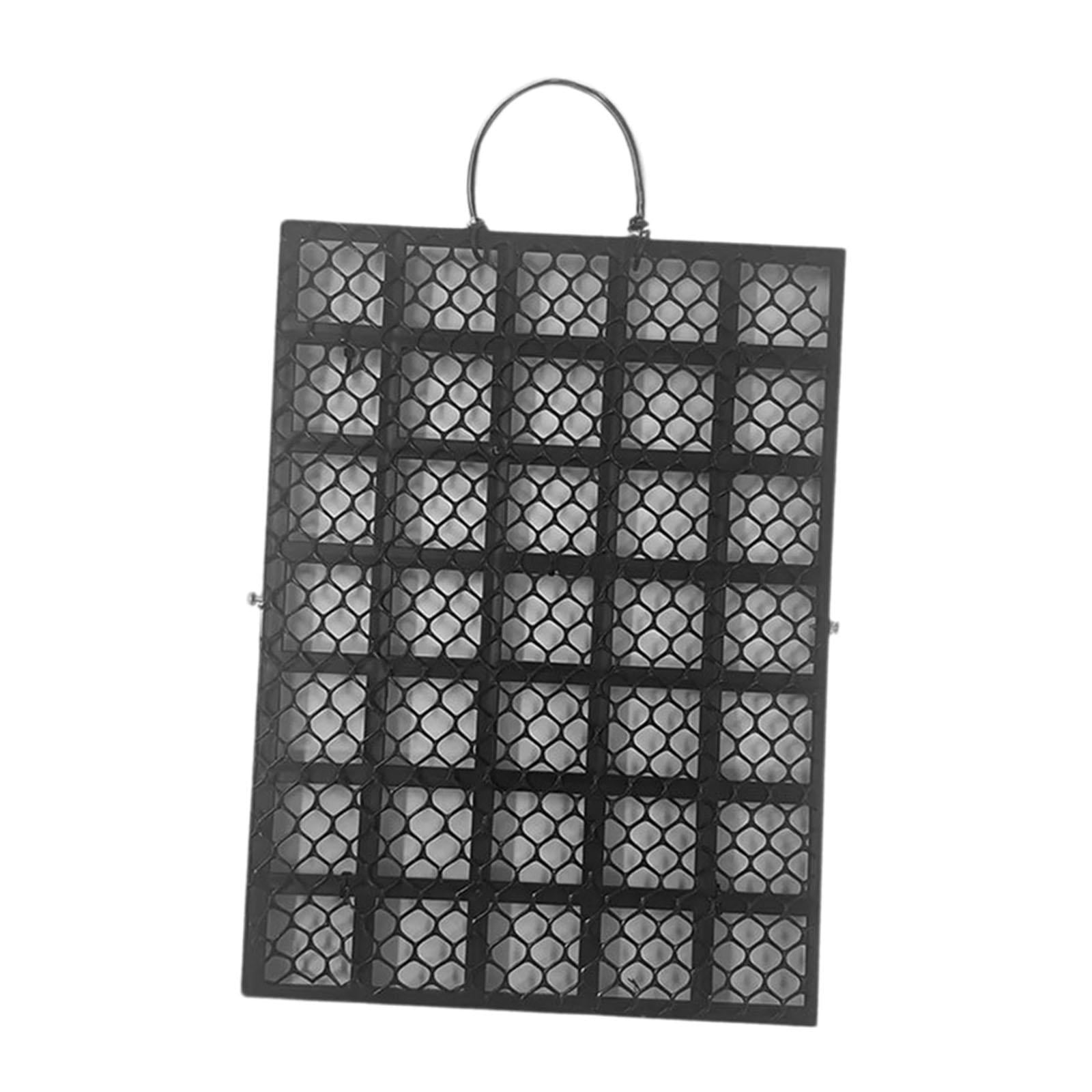 TISHITA Staghorn Fern Planting Board, Mounting Board, Wall Mounted ...