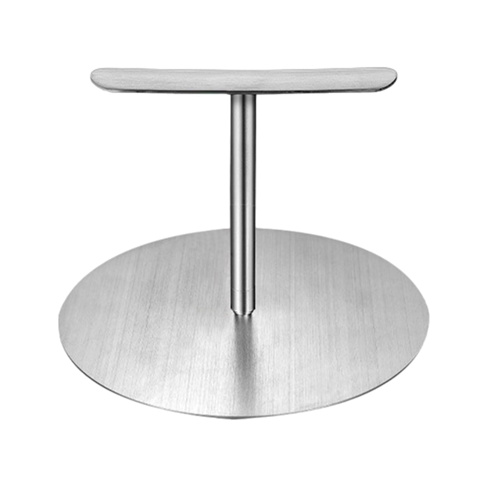 TISHITA Stainless Steel Burger Smasher Round Flat Bottom Household ...